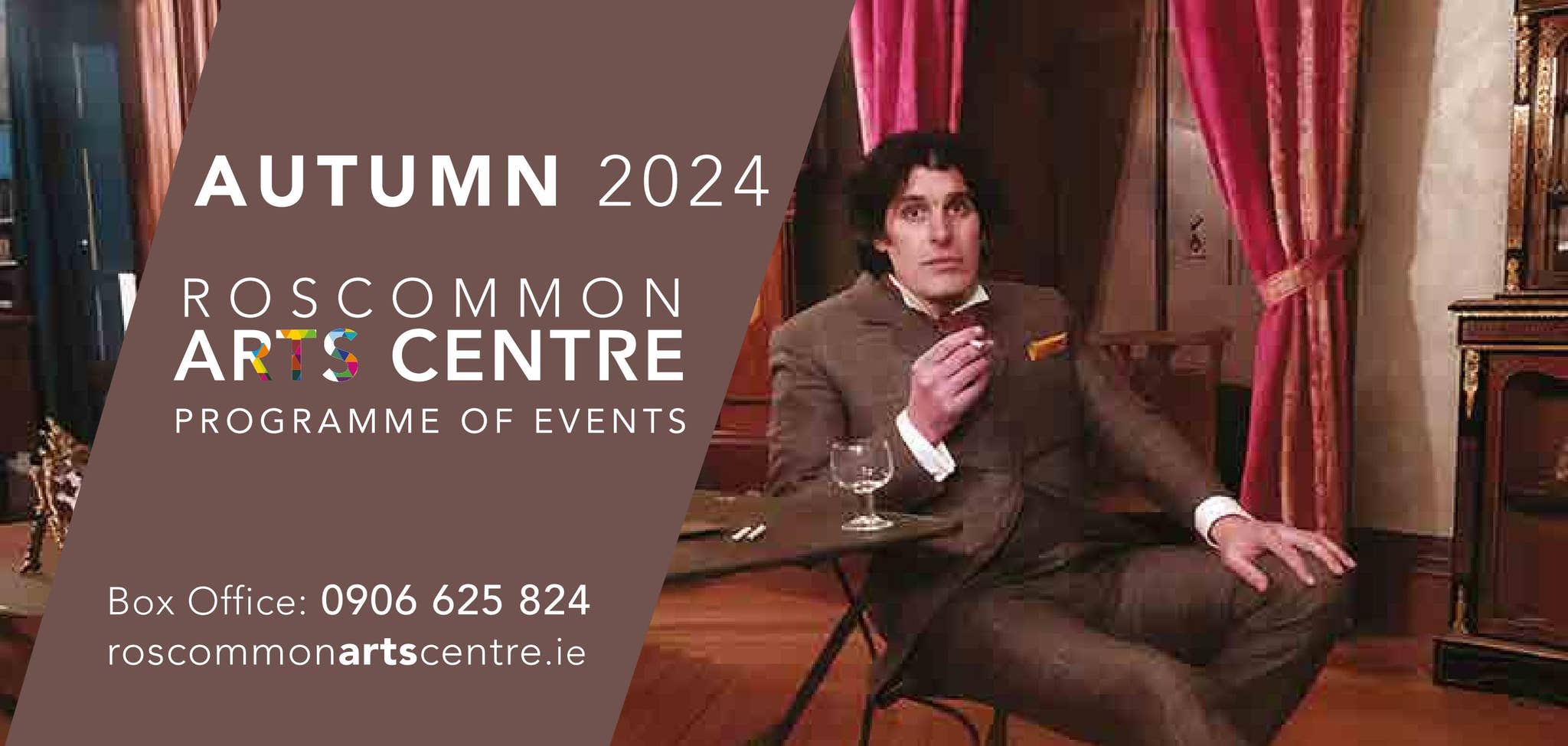 Roscommon Arts Centre - Autumn Programme by Roscommon Arts Centre - Issuu