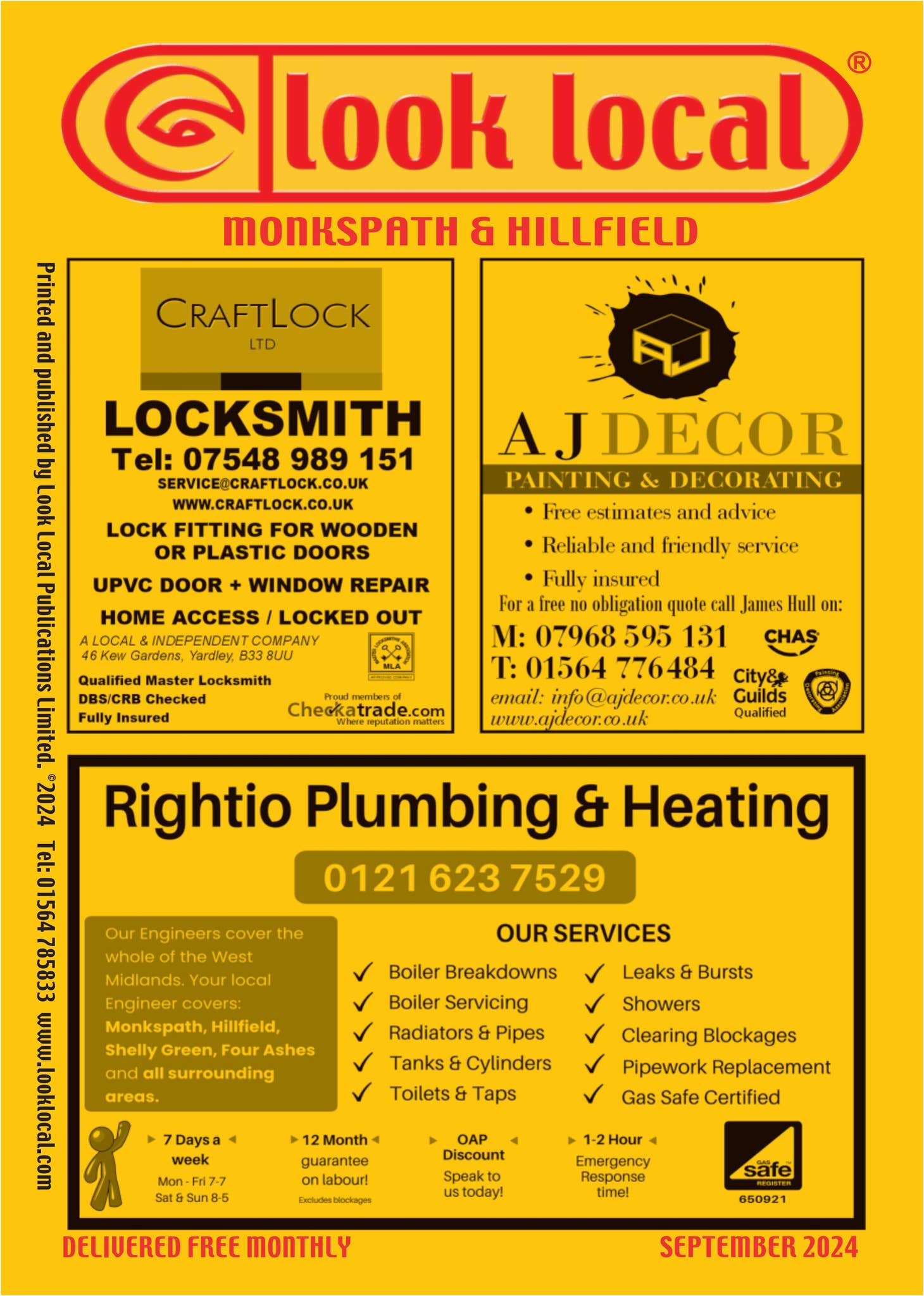 Look Local Monkspath September 24 by Look Local - Issuu