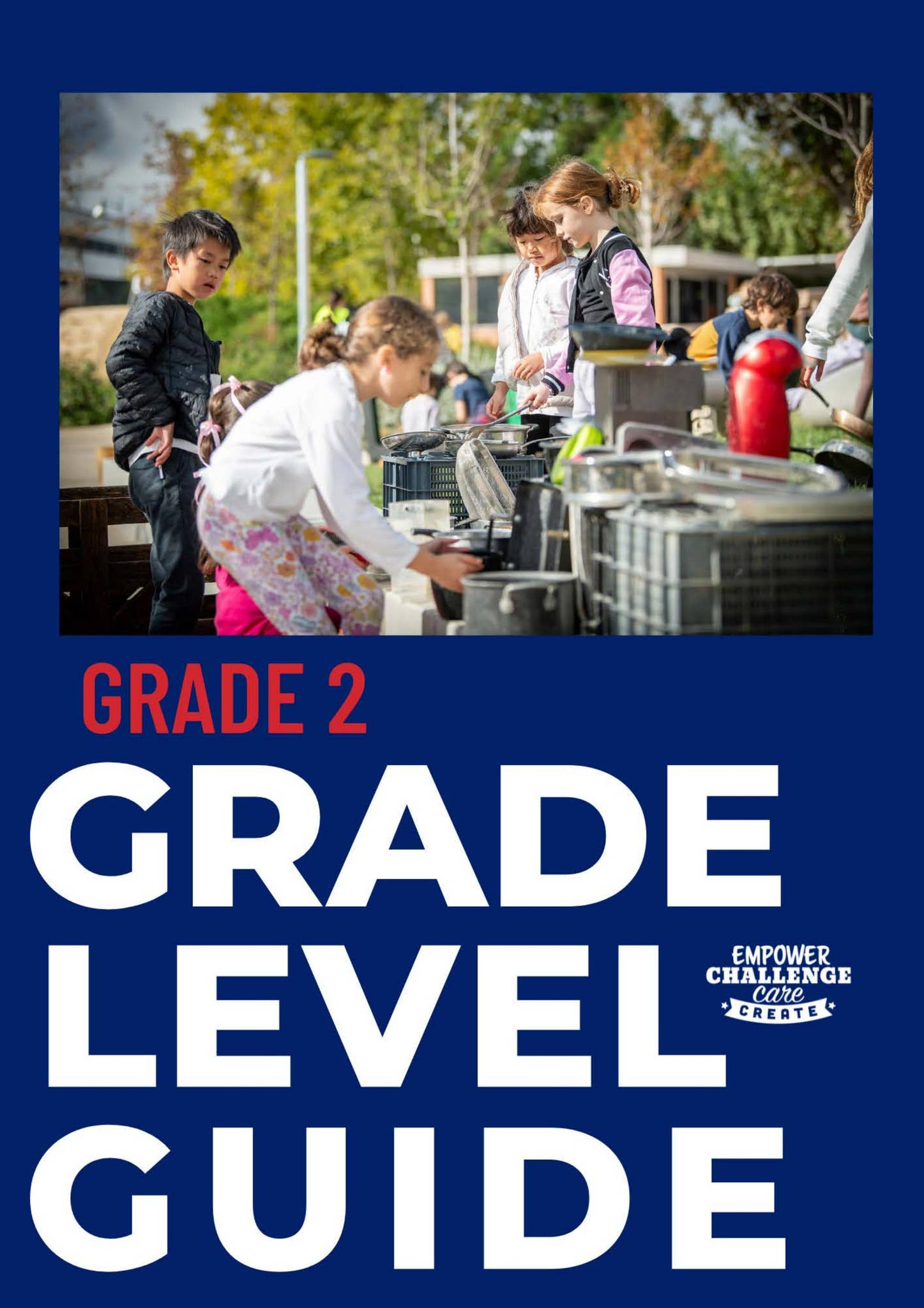 GR2 Grade Level Guide 2024-2025 by American School Of Madrid - Issuu