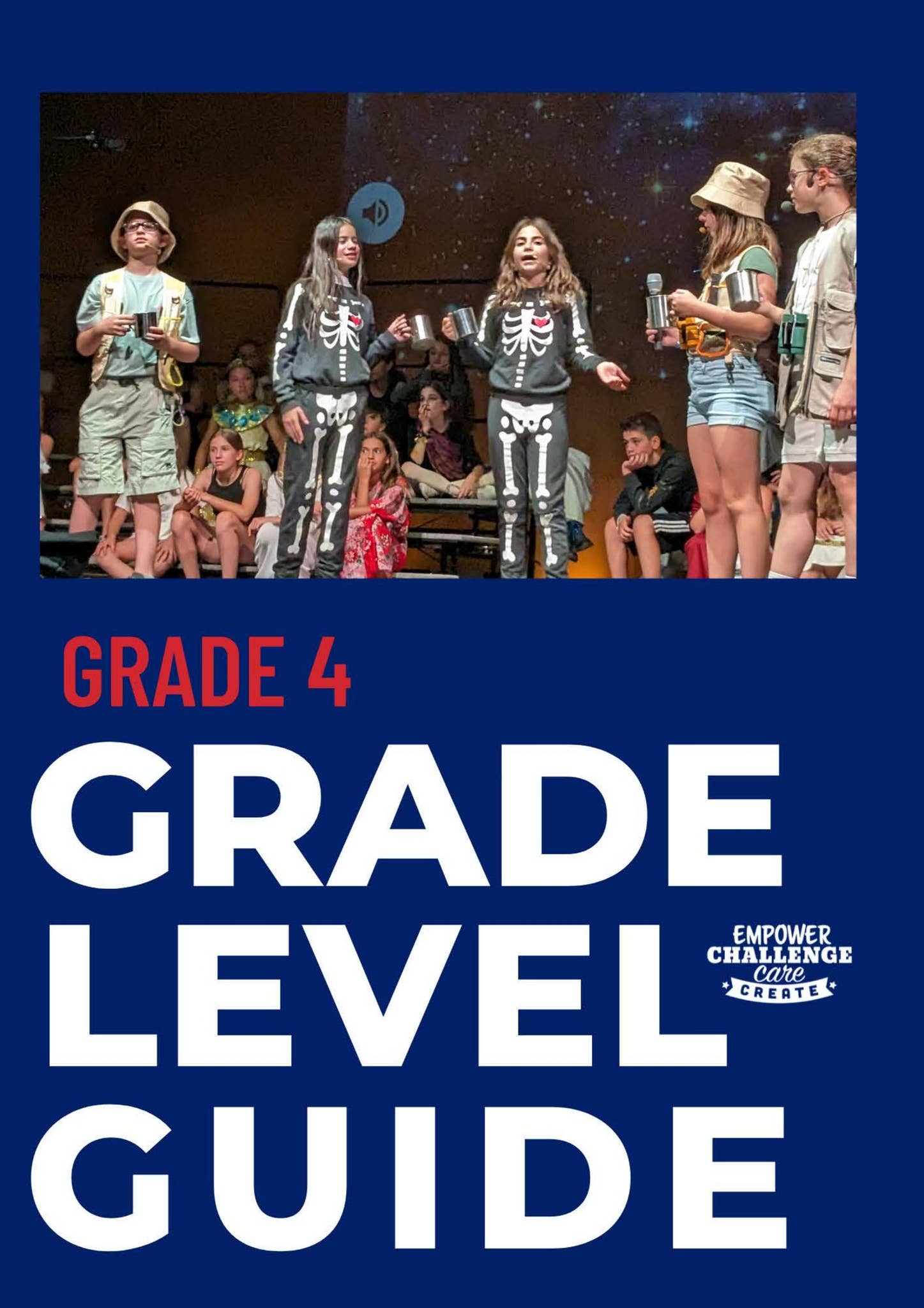 GR4 Grade Level Guide 2024-2025 by American School Of Madrid - Issuu