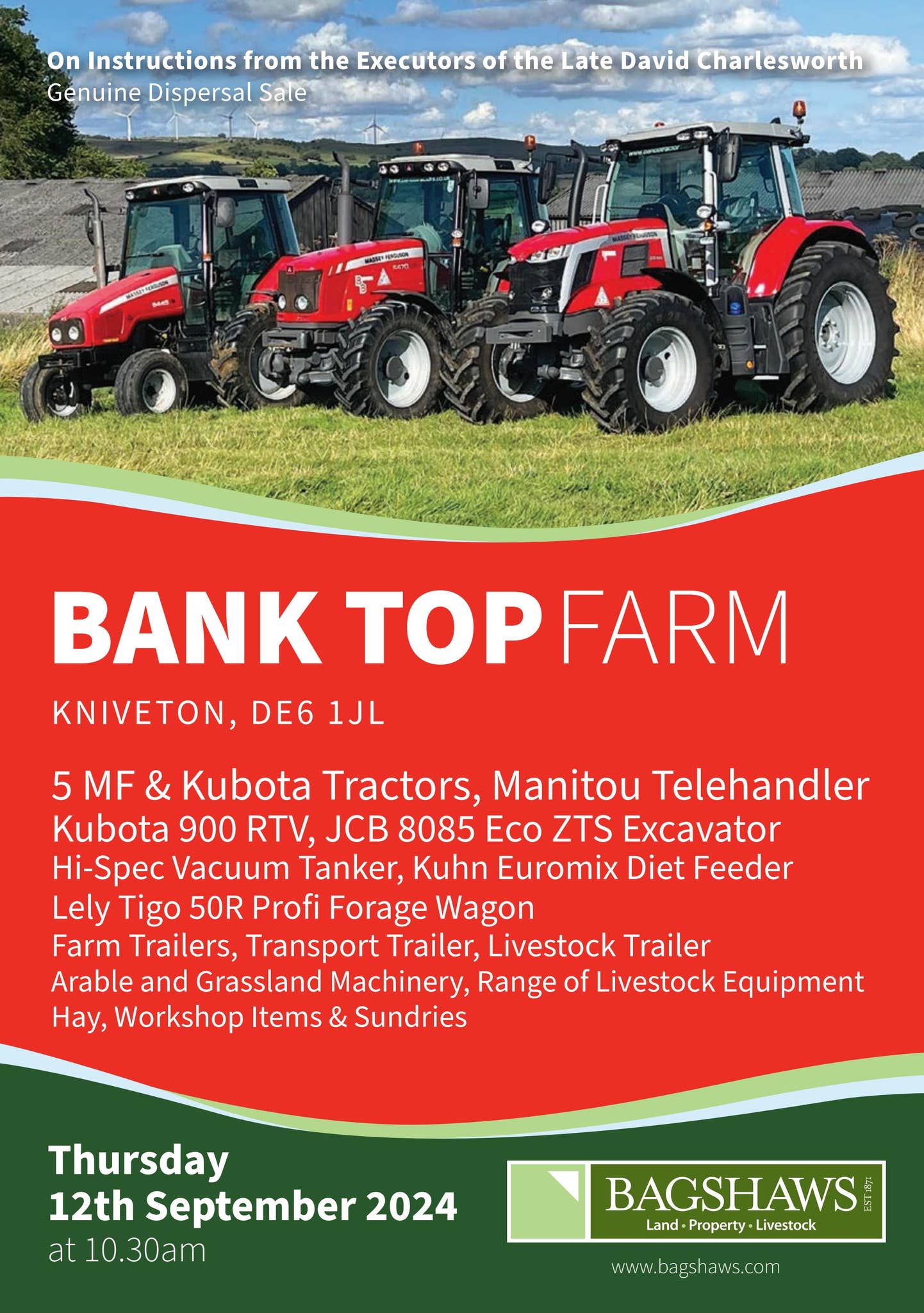Bank Top Farm Catalogue by Bagshaws.com - Issuu