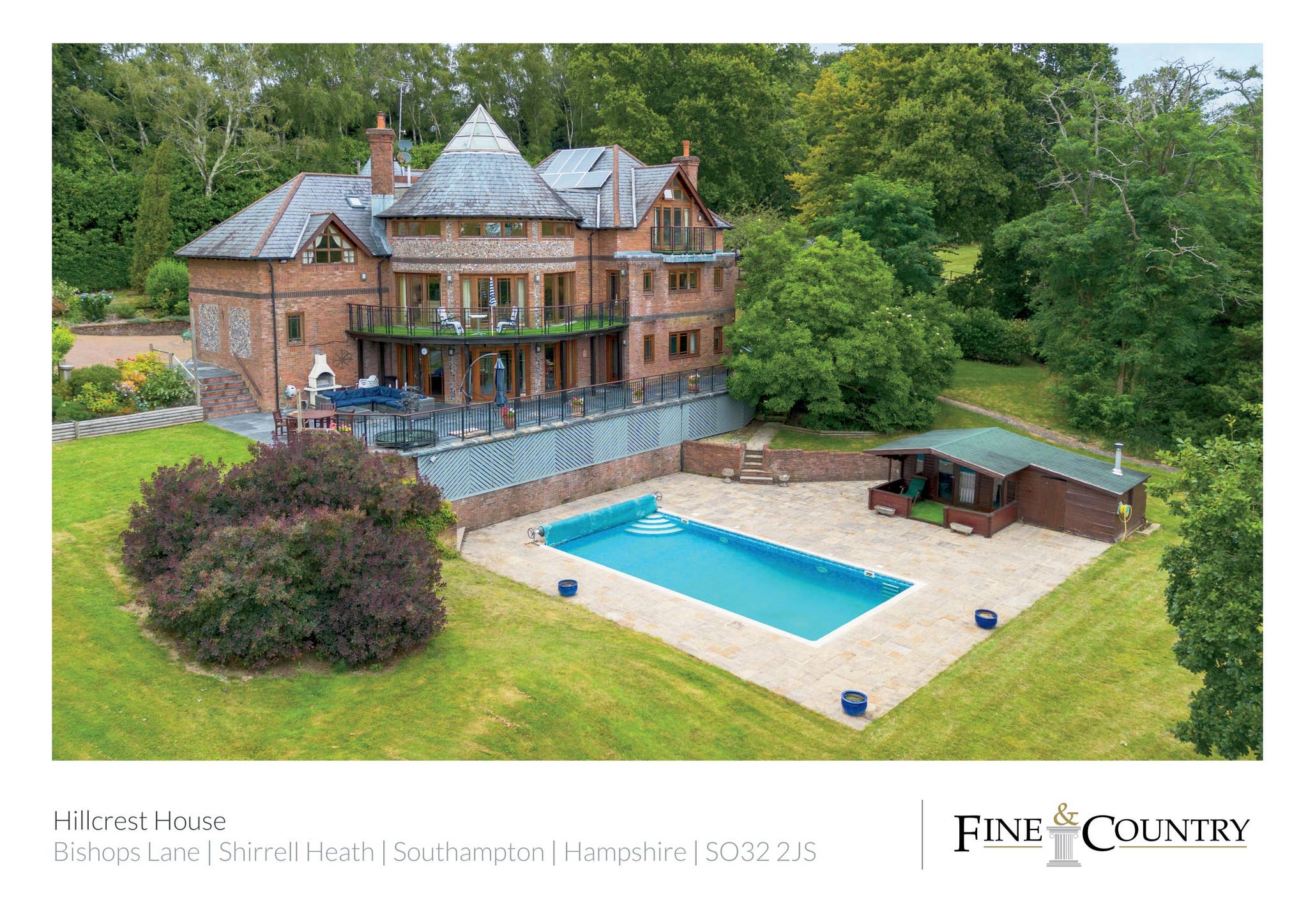 Shirrell Heath, Southampton, Hampshire by Fine & Country - Issuu