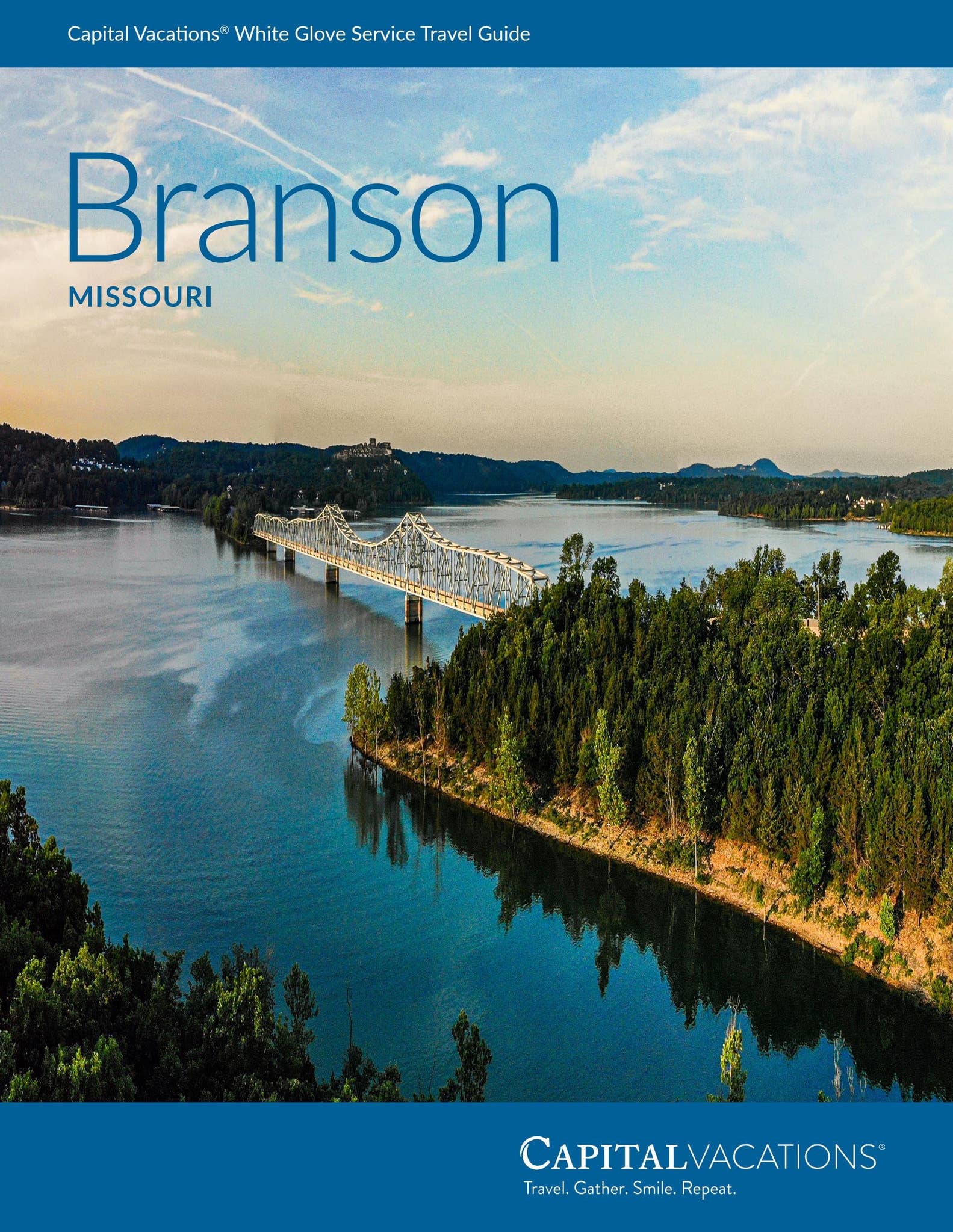 Branson - White Glove Service Travel Guide by Capital Vacations - Issuu