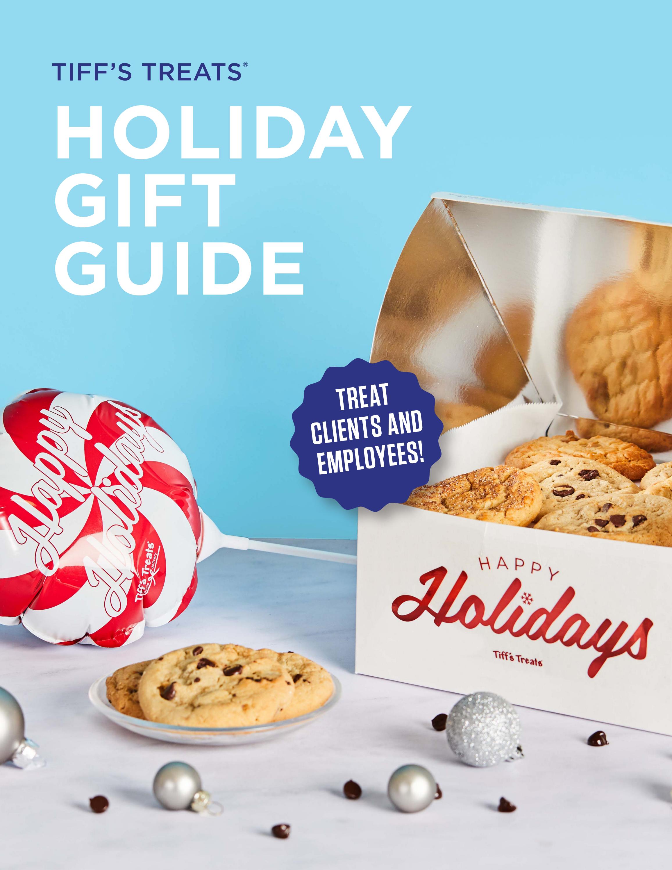 Tiff's Treats Holiday Gift Guide 2024 by tiffstreats - Issuu