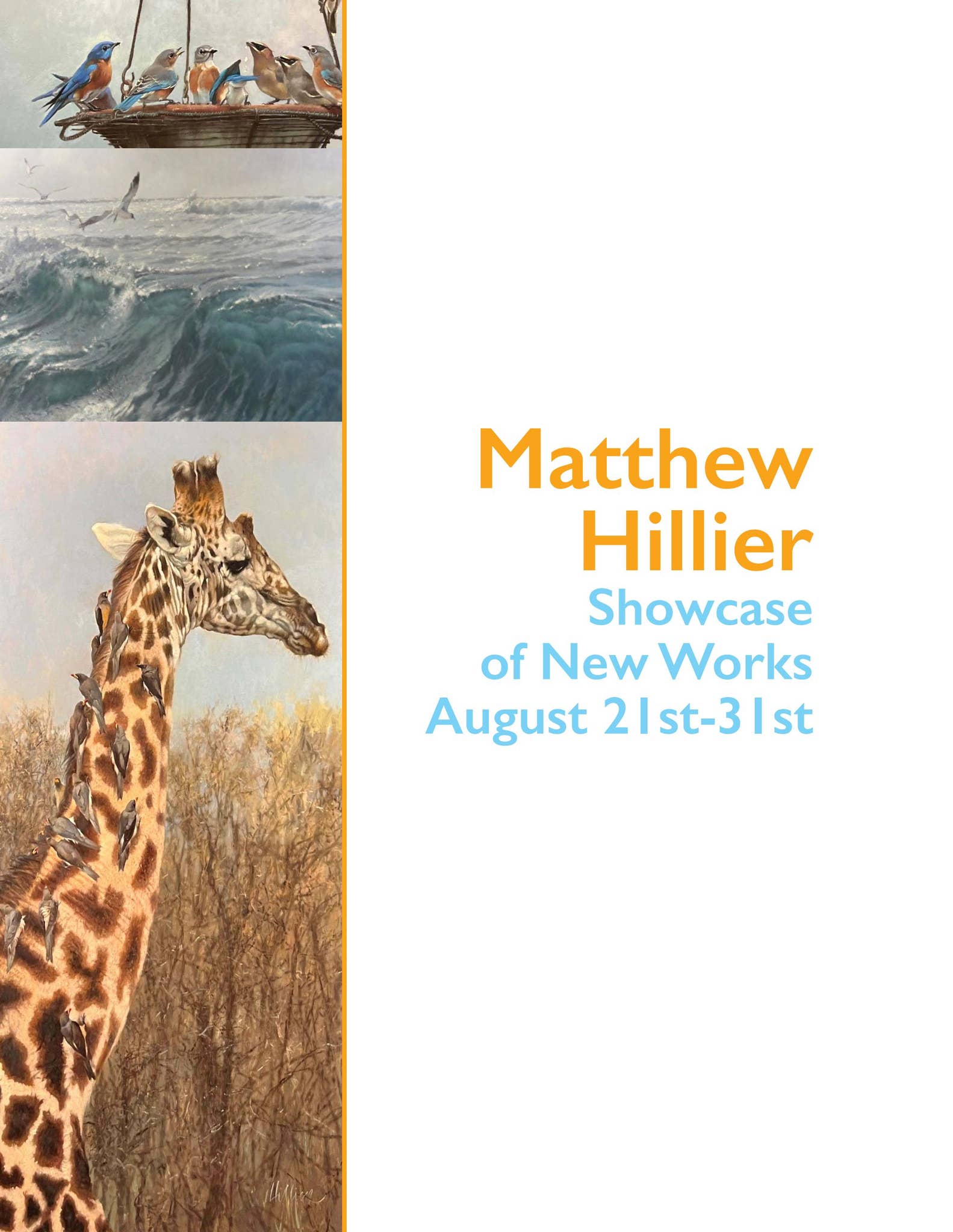 Matthew Hillier Solo Show by astoriafineart - Issuu