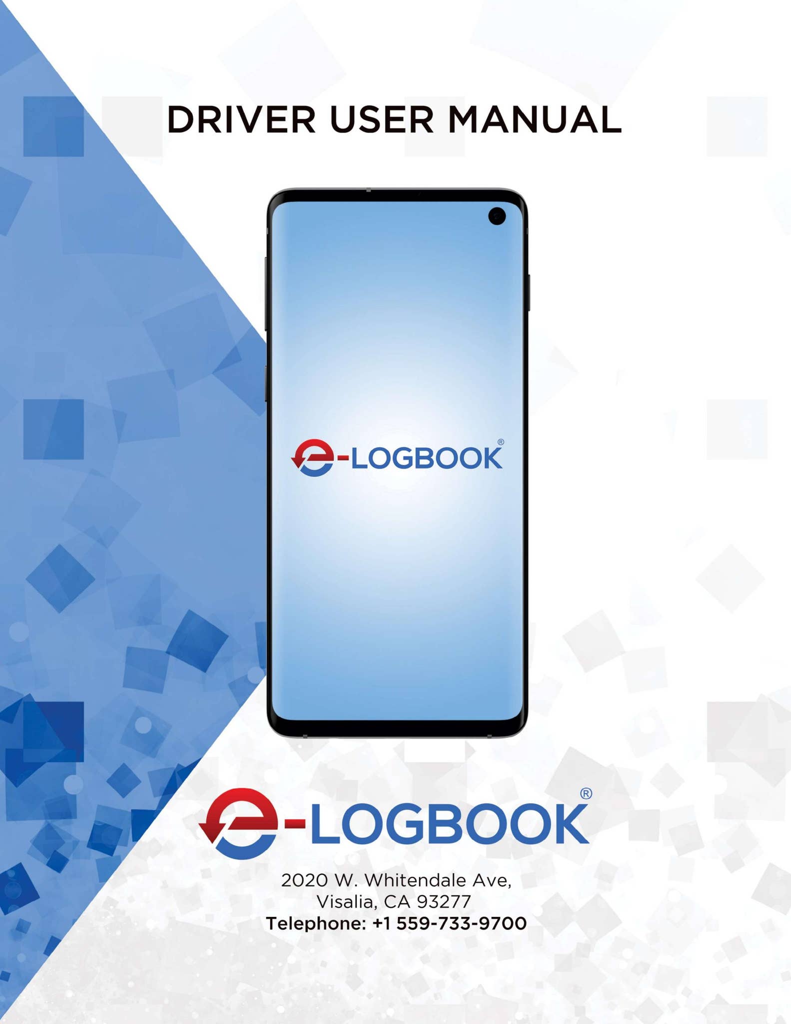 DRIVER USER MANUAL by elogbook - Issuu