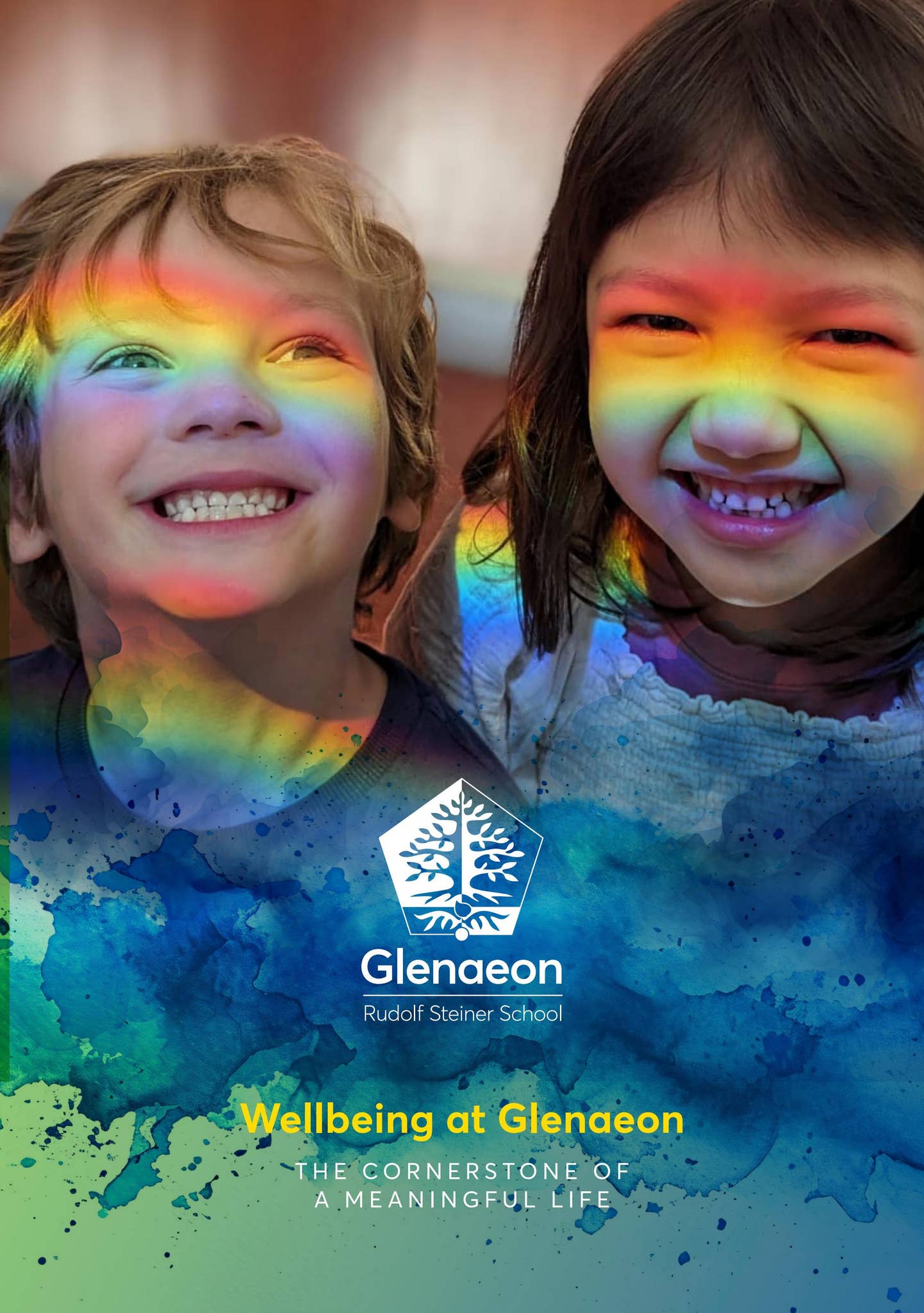 Glenaeon Wellbeing Framework by Glenaeon Rudolf Steiner School - Issuu