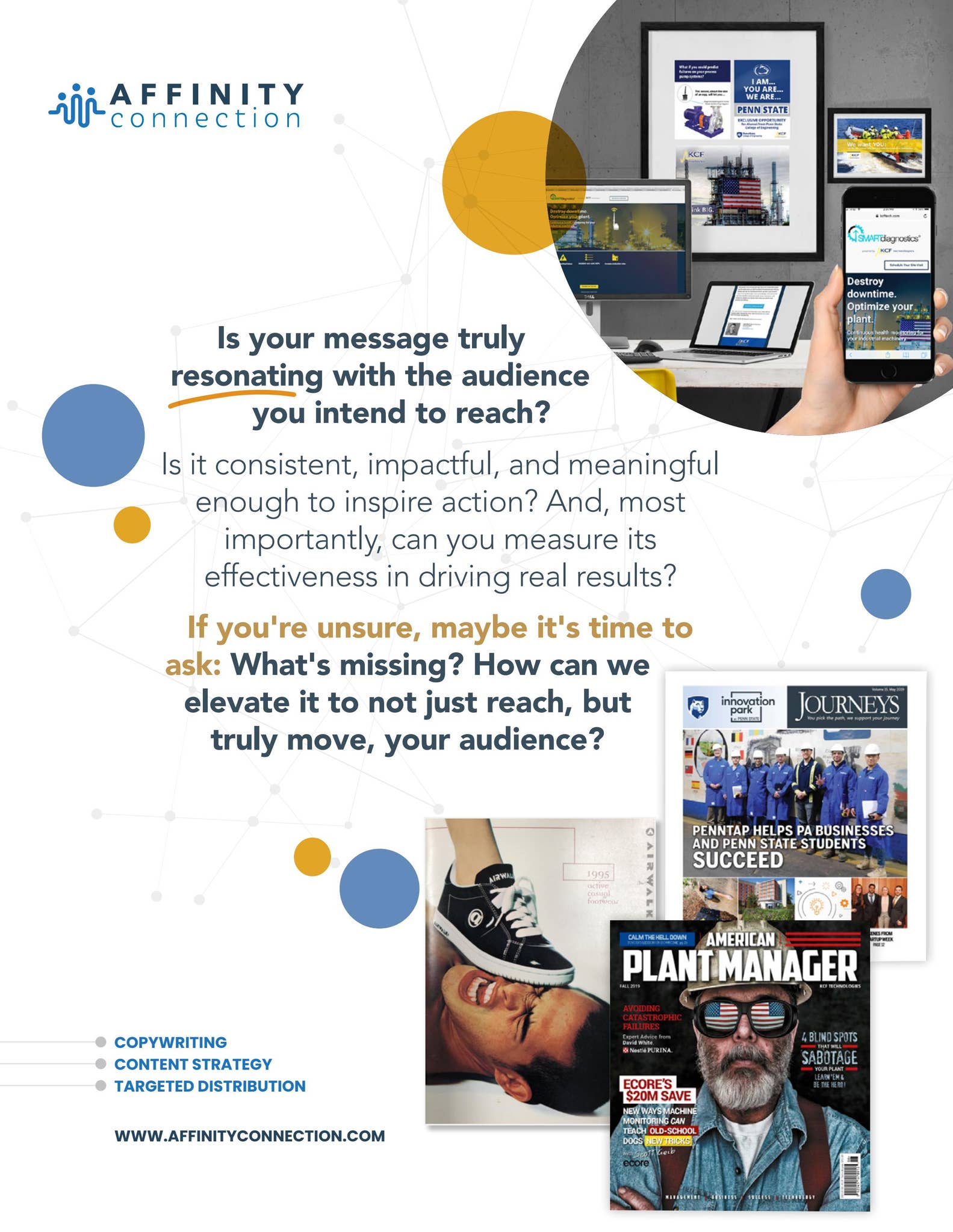 2024 Affinity B2B Brochure by Affinity Web Requests - Issuu