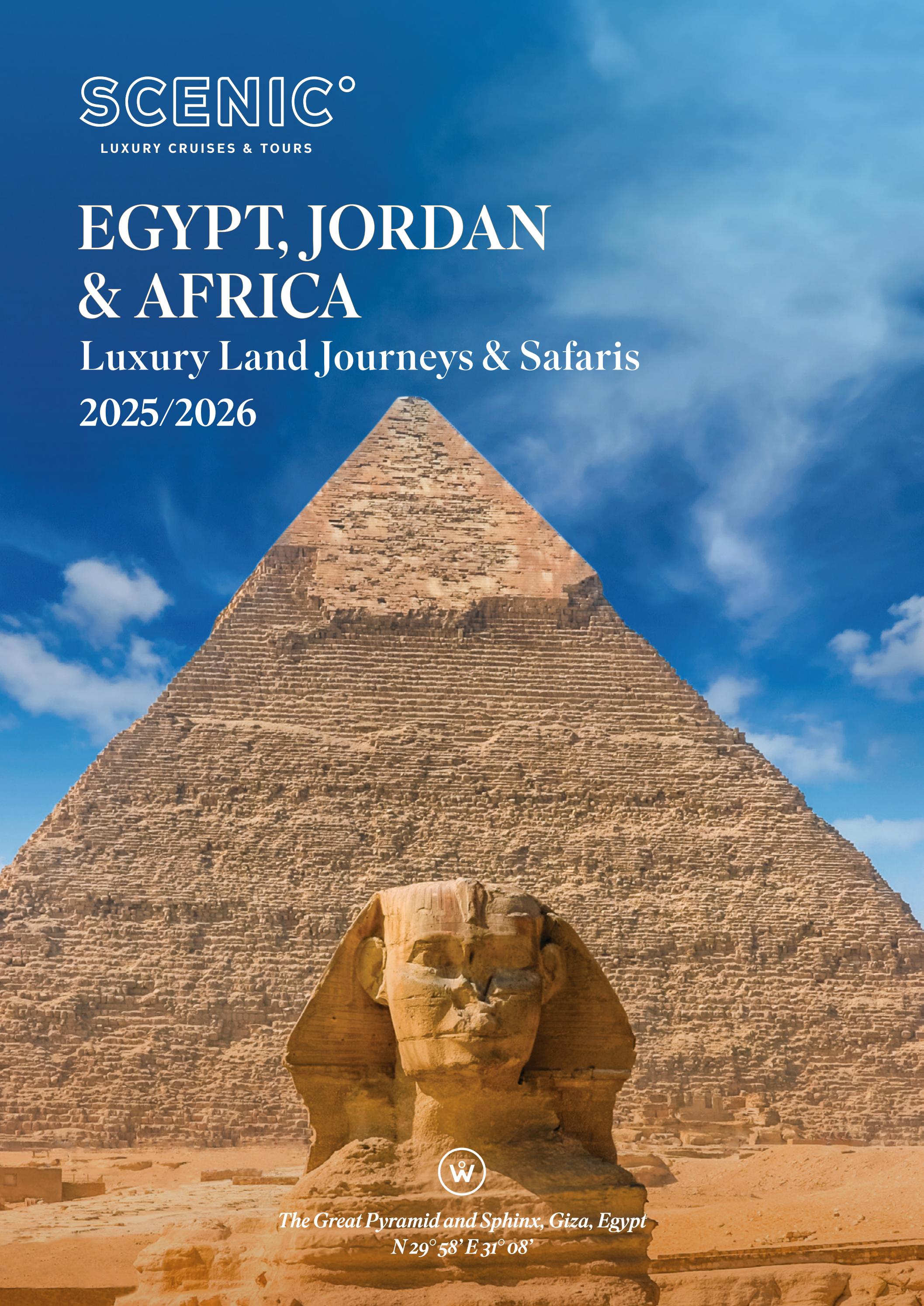 Scenic EGYPT Jordan Africa Brochure 2025-26_AUD by scenic - Issuu