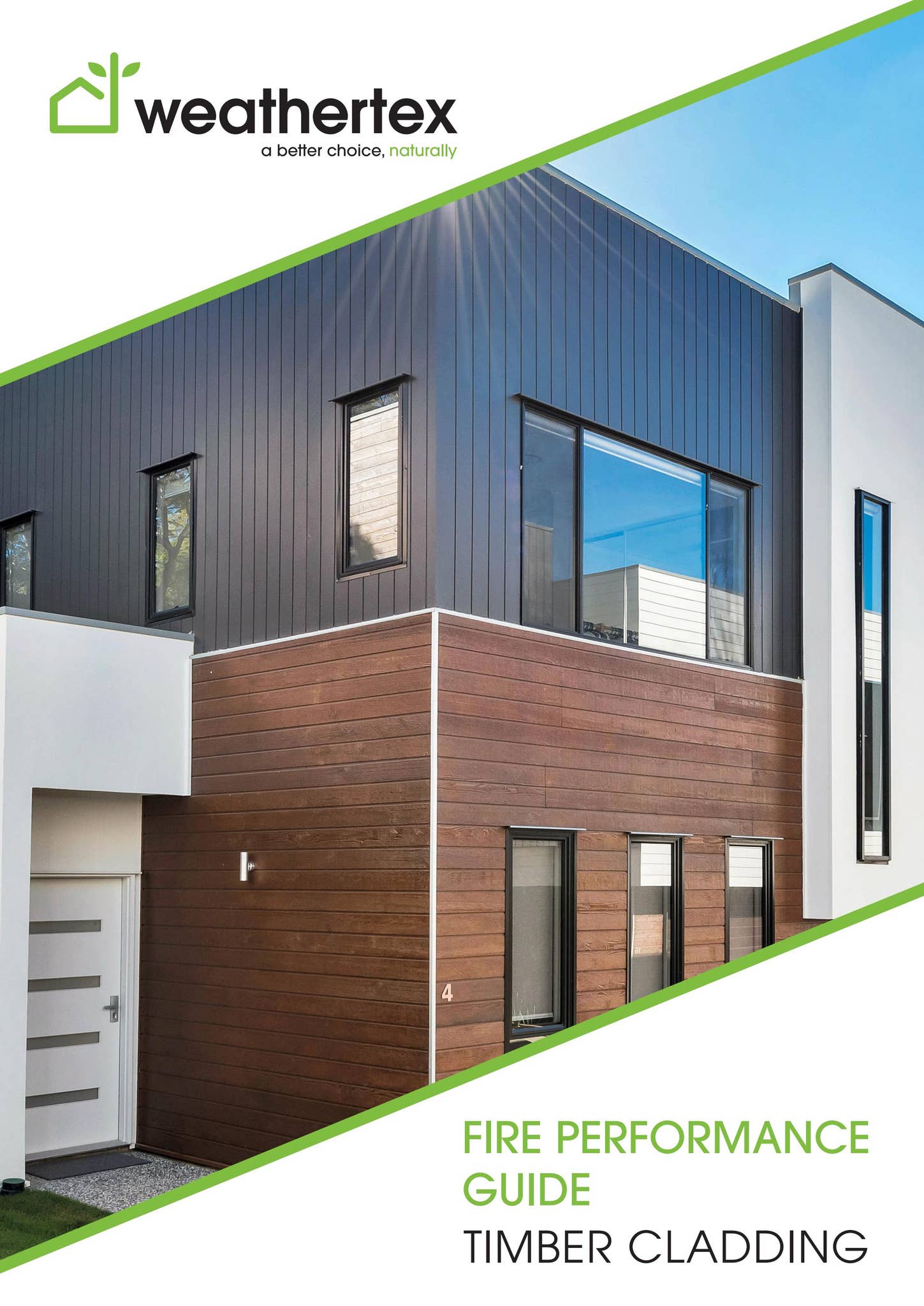 Fire Performance Guide by Weathertex - Issuu