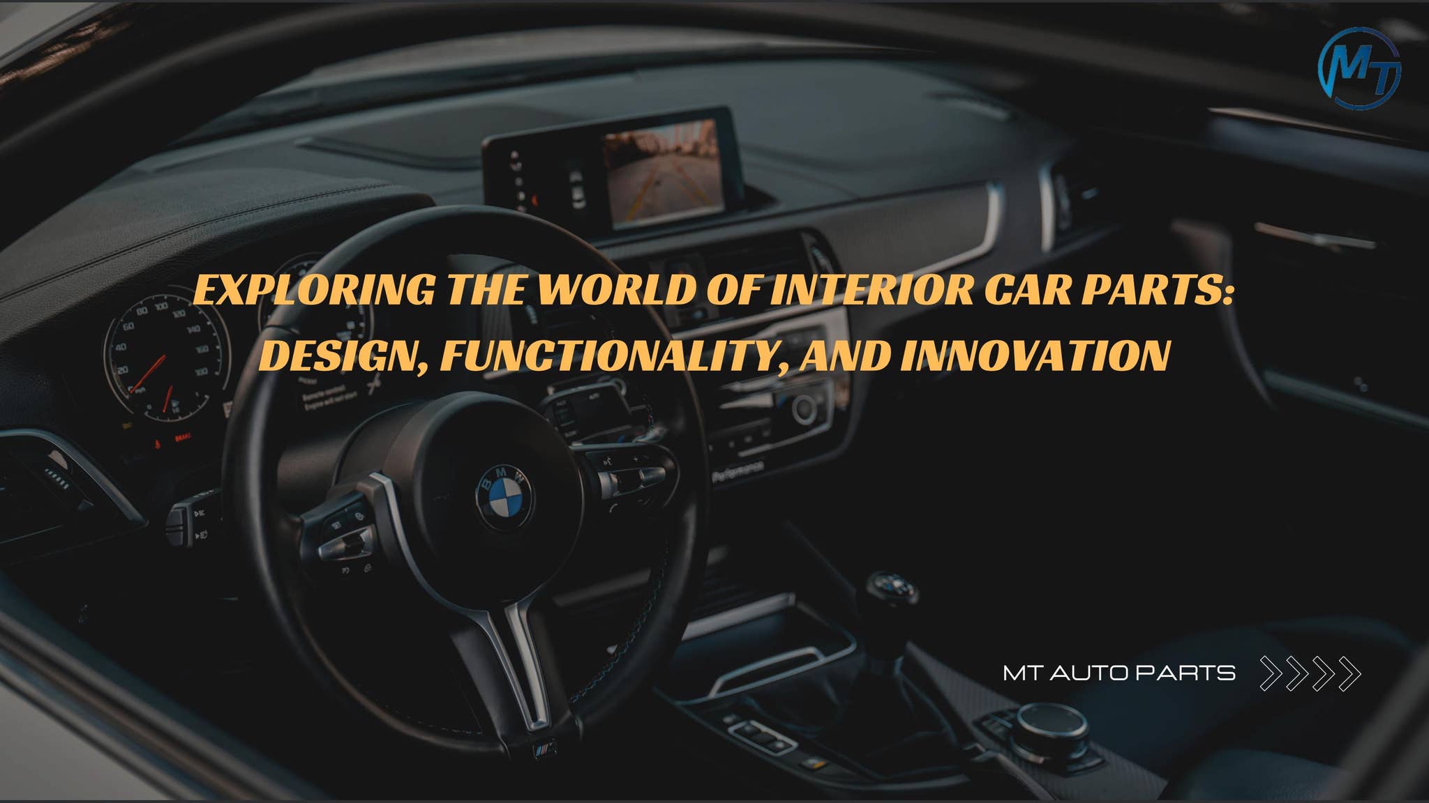 Balancing Design and Functionality in Interior Car Parts by MT Auto ...