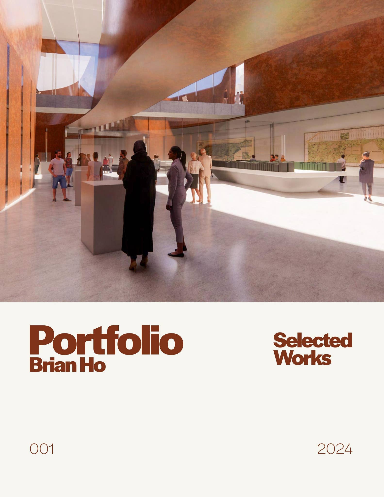 Brian Ho Portfolio by brianho604 - Issuu