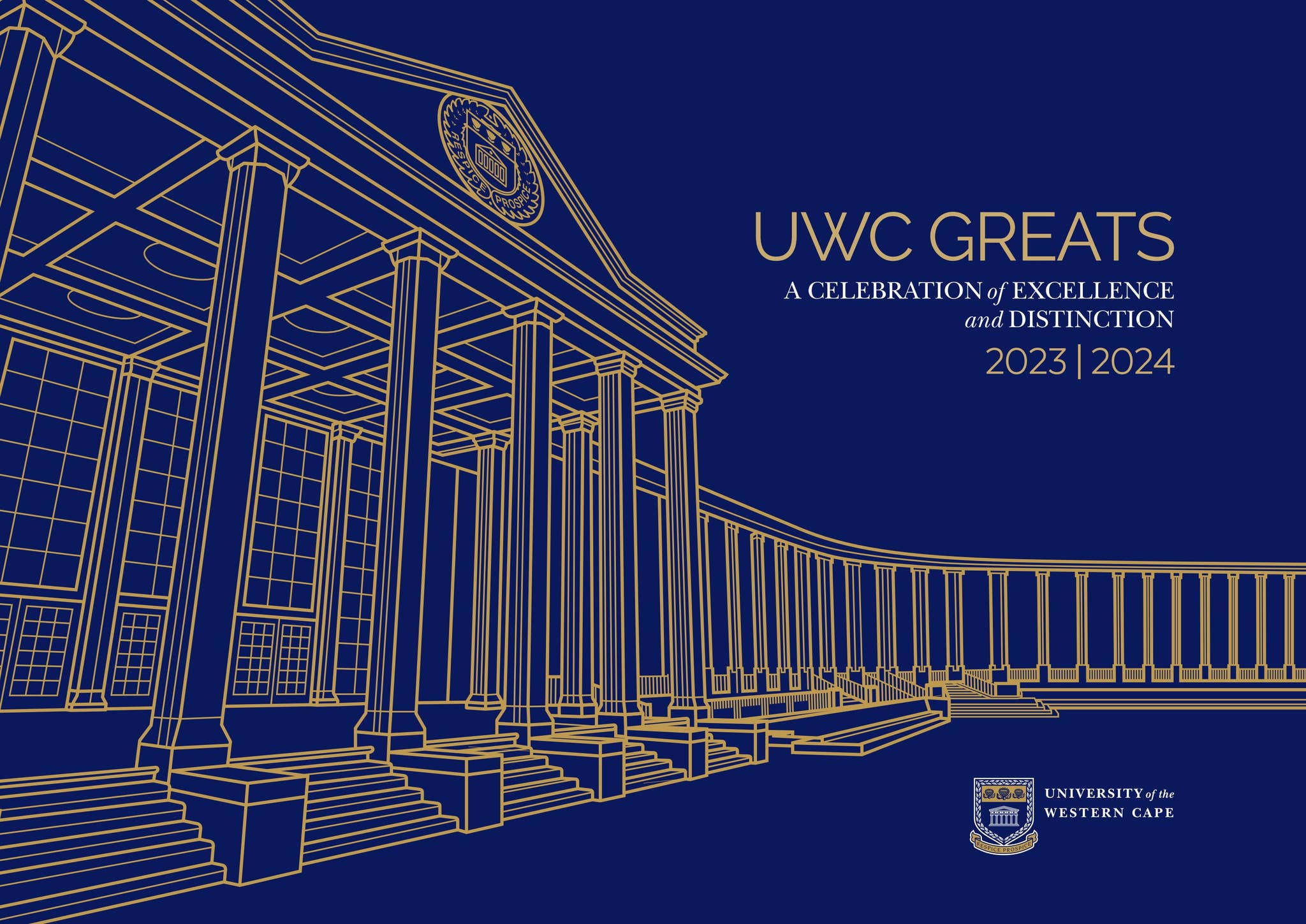 UWC Greats 2023|2024 by University of the Western Cape - Issuu