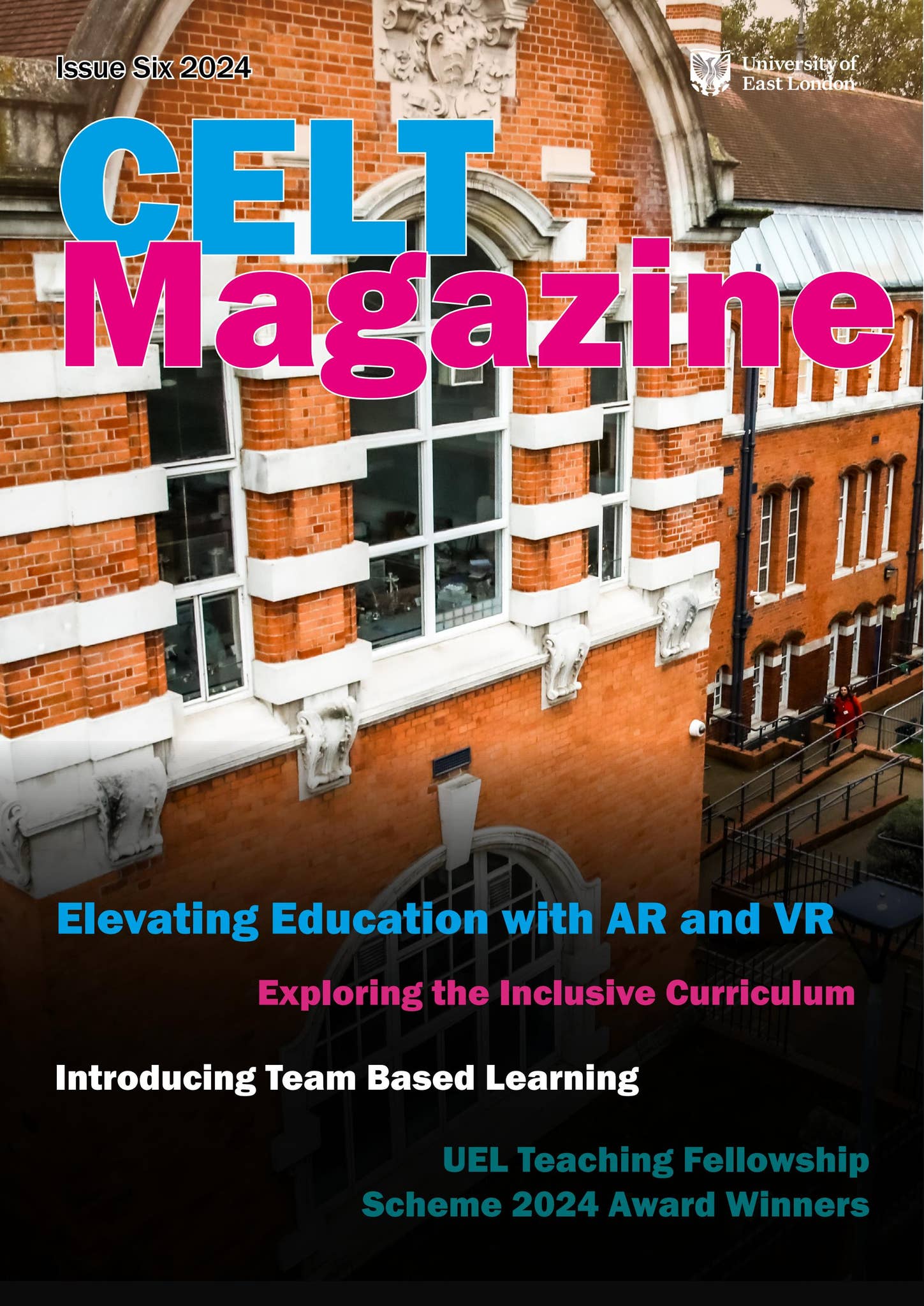 CELT Magazine Issue 6 2024 by CELTUEL - Issuu