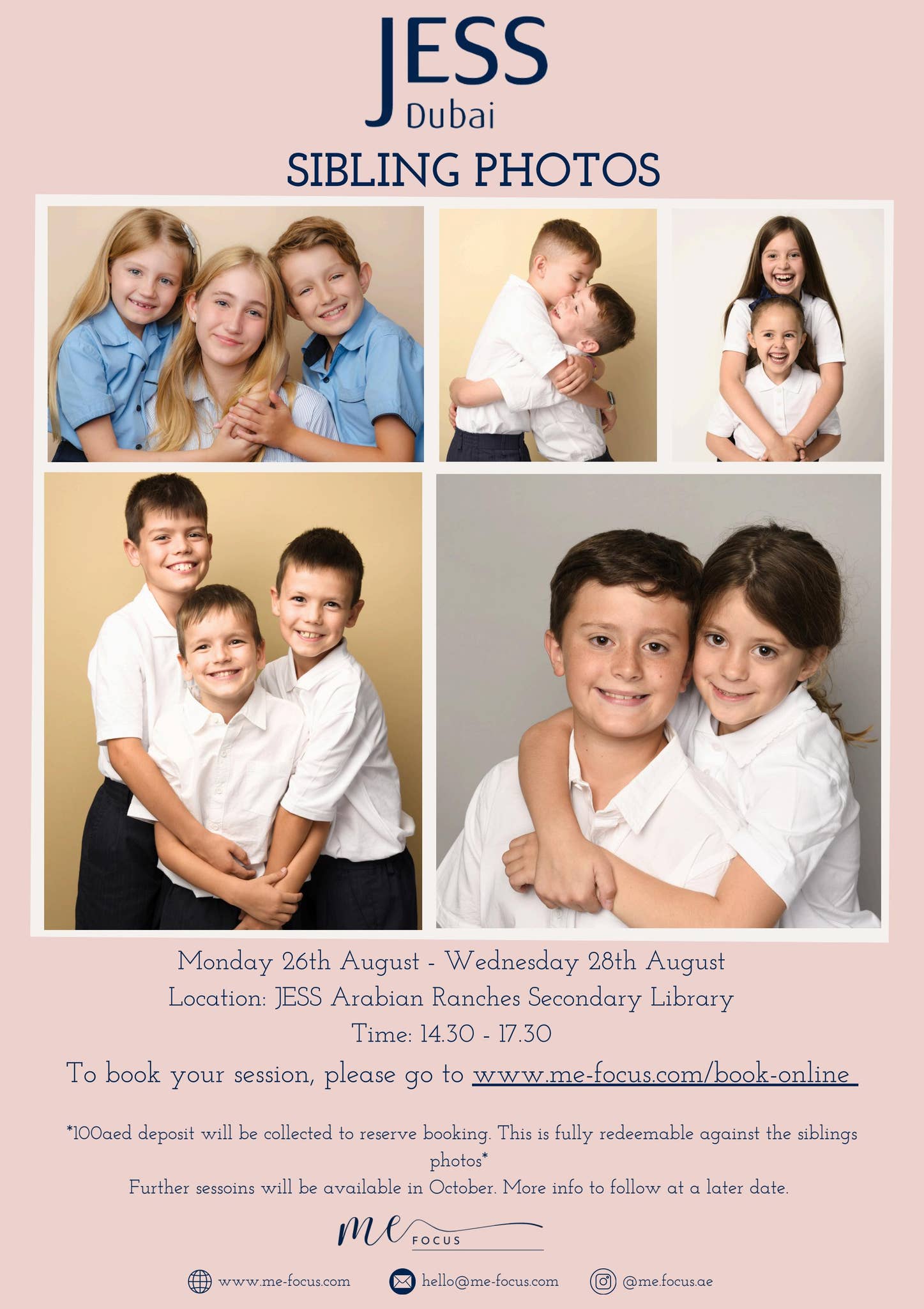 JESS Dubai | Sibling Photos by JESS Dubai - Issuu