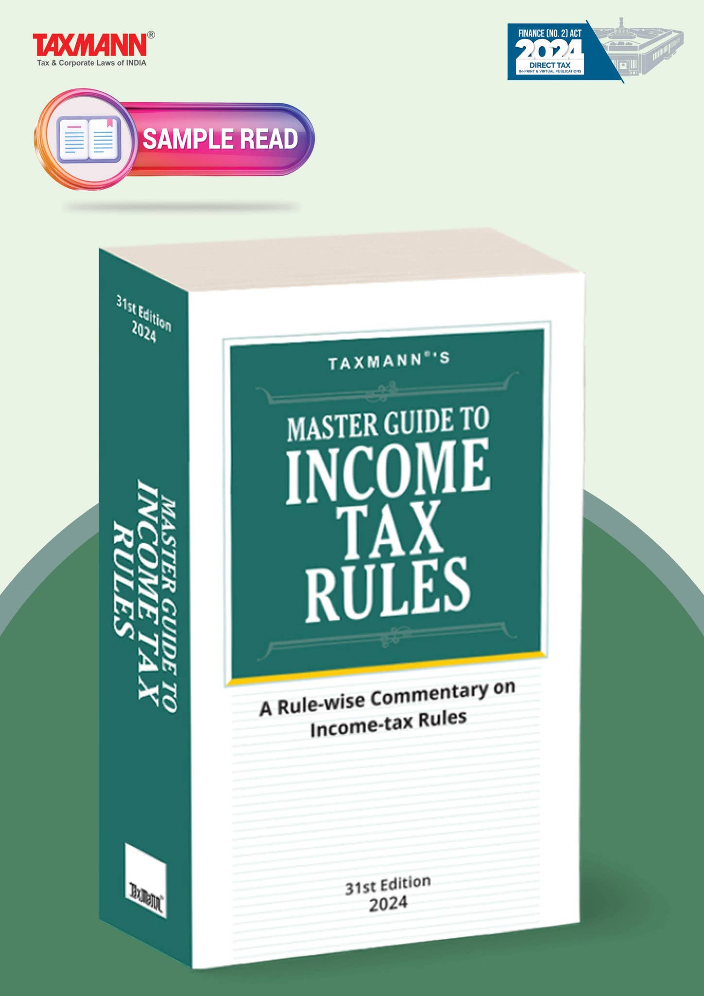 Taxmann's Master Guide to Income Tax Rules by Taxmann - Issuu