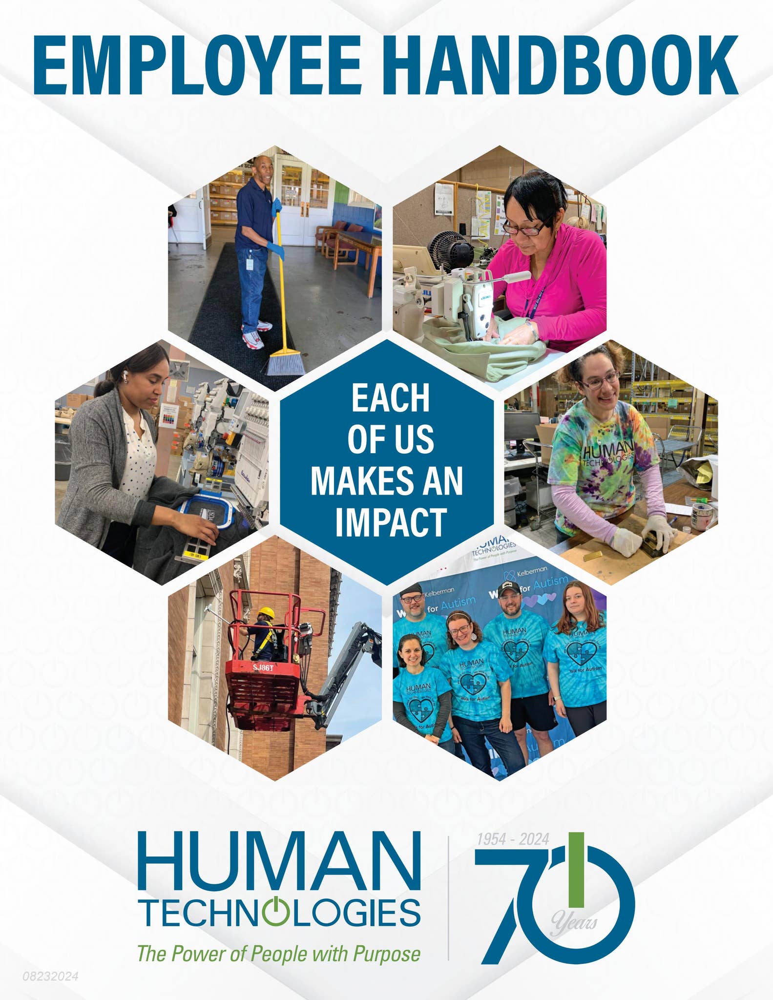 Human Technologies Employee Handbook 2024 by Human Technologies - Issuu