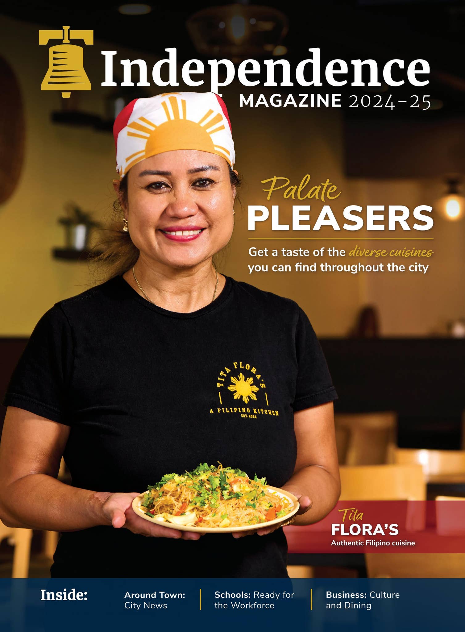 Independence Magazine 2024 by greatlakespublishing - Issuu