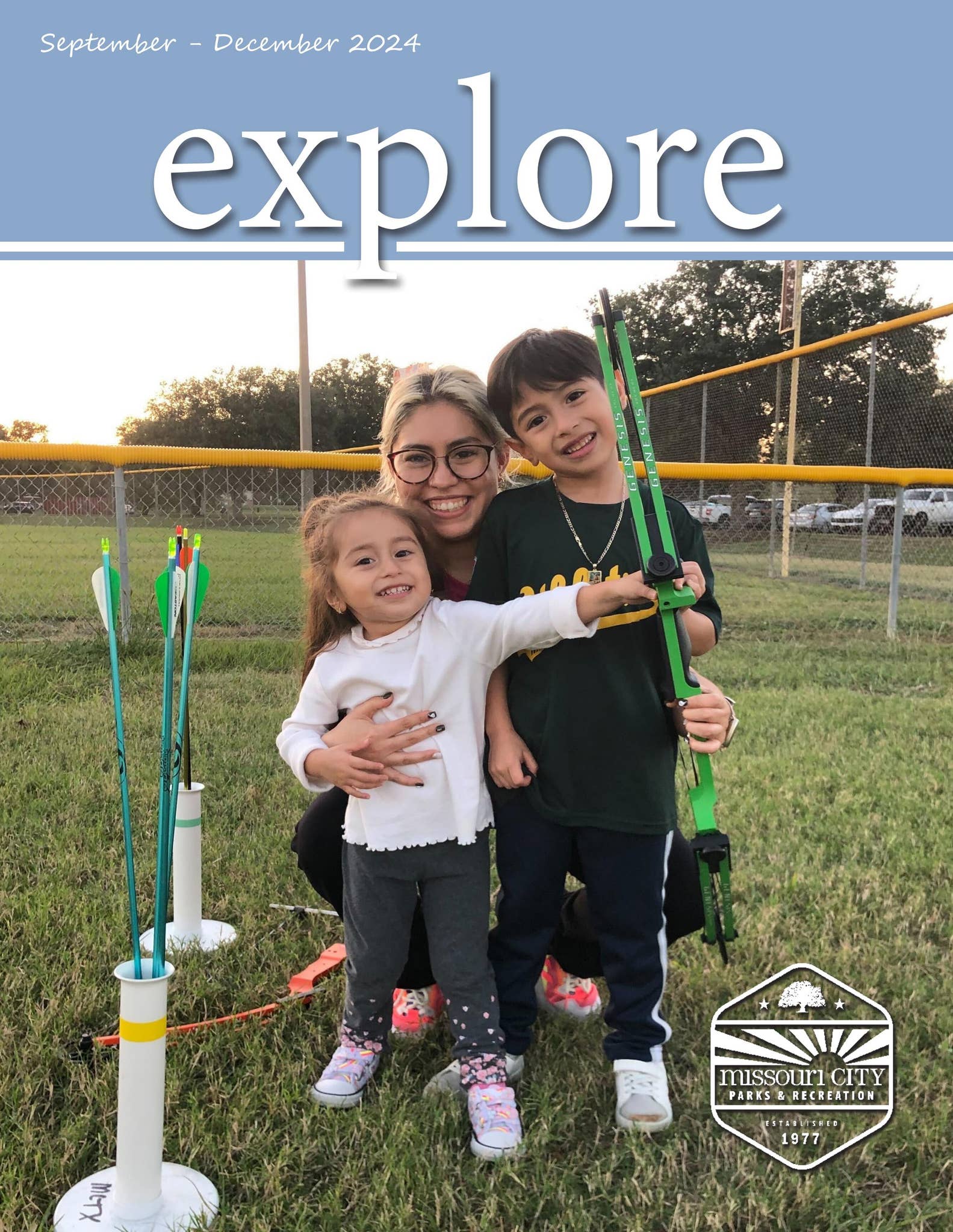 Fall 2024 Explore Guide by MCTX Parks & Rec - Issuu