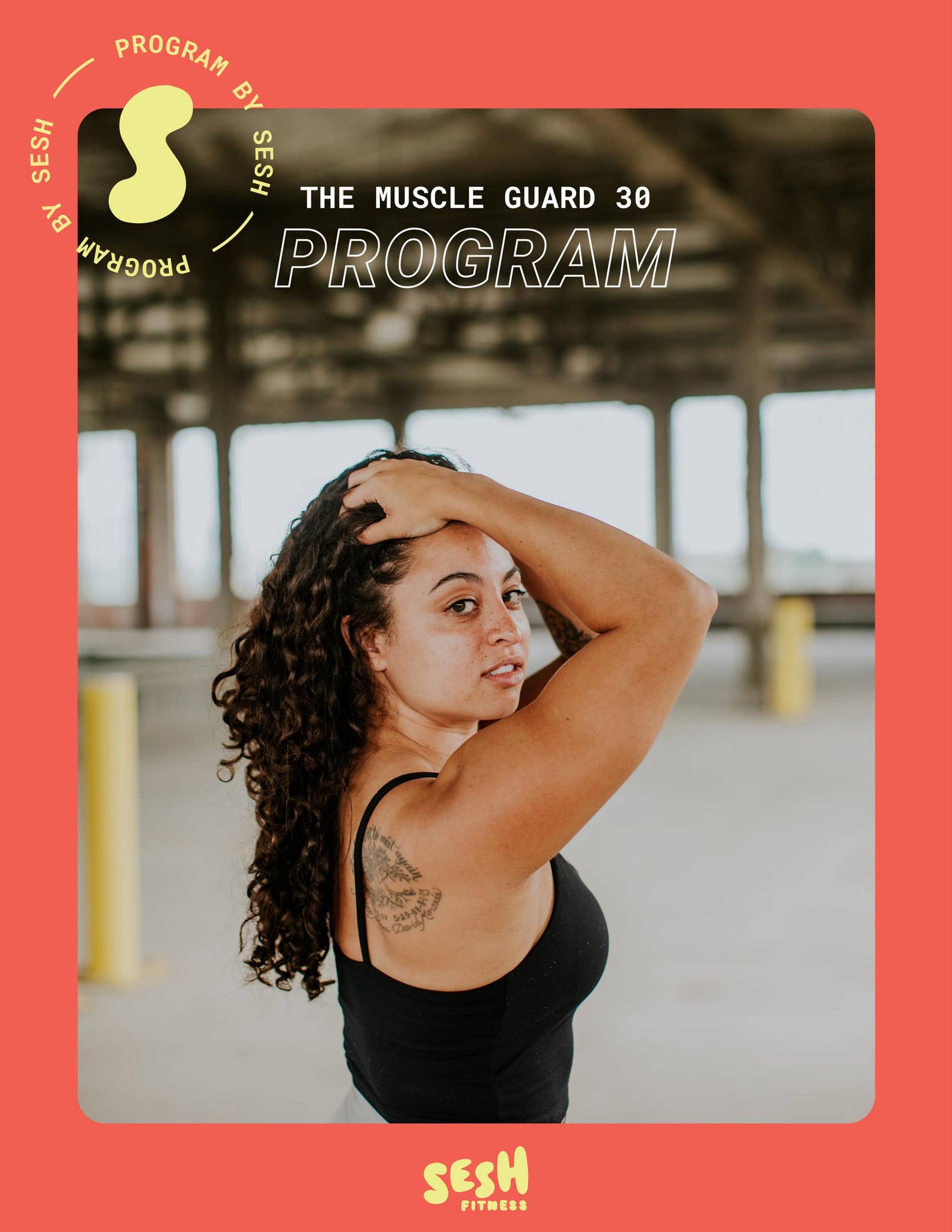 Muscle Guard 30 Handbook by Sesh Fitness App - Issuu