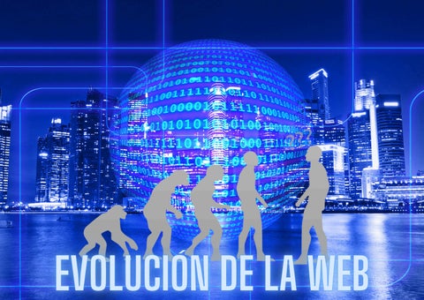 Evolución de la Web y sus beneficios by Jimy M Guerra - Issuu