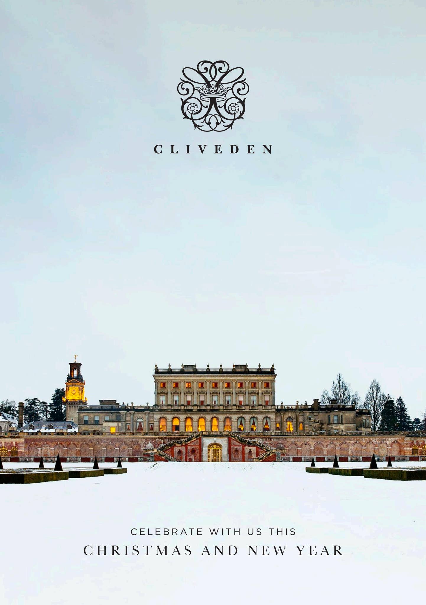 Christmas and New Year Cliveden by Iconic Hotels & Resorts - Issuu