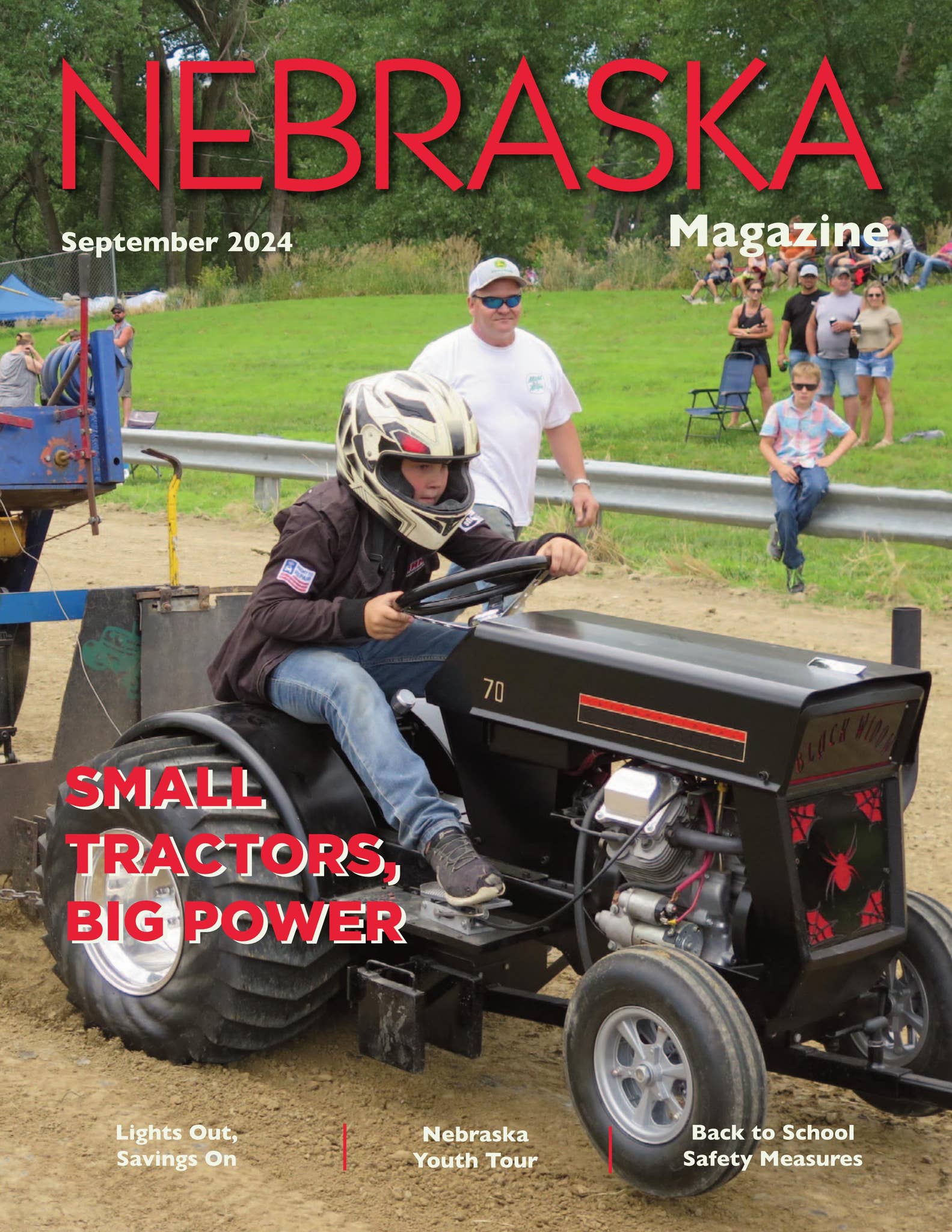 Nebraska Magazine - 09/24 by Nebraska Rural Electric Association - Issuu