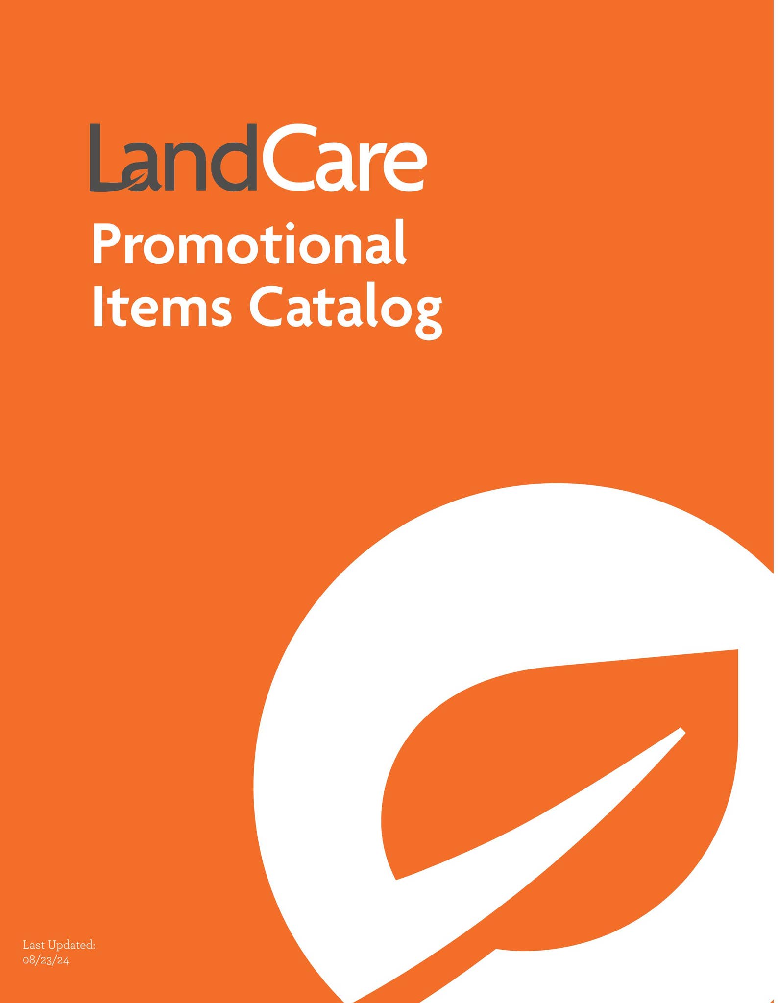 Promotional Items by landcare - Issuu