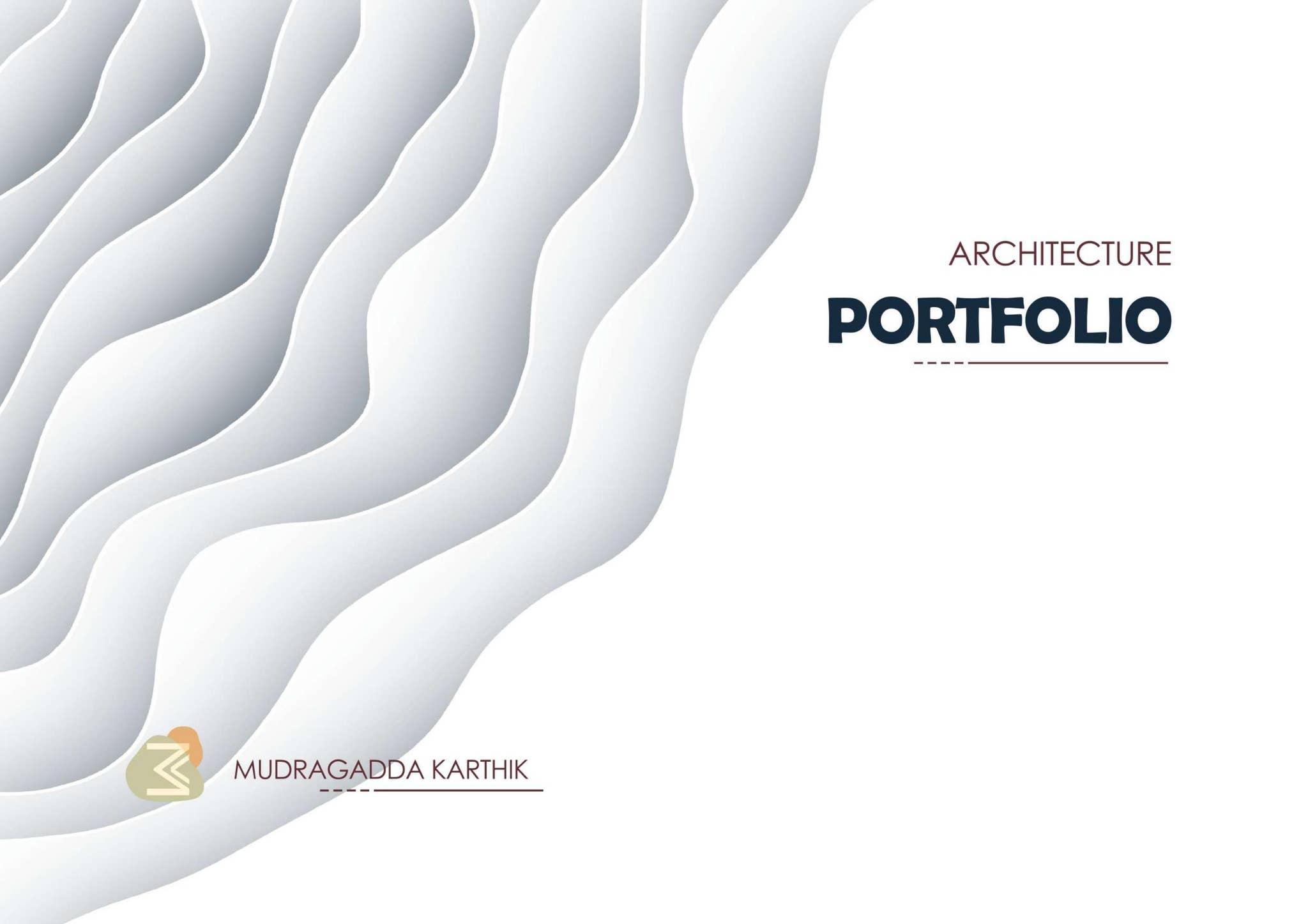 ARCHITECTURE PORTFOLIO by M Karthik_11 - Issuu