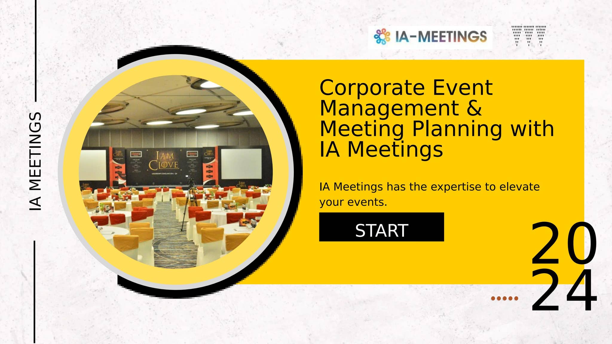 Corporate Event Management & Meeting Planning with IA Meetings by ...