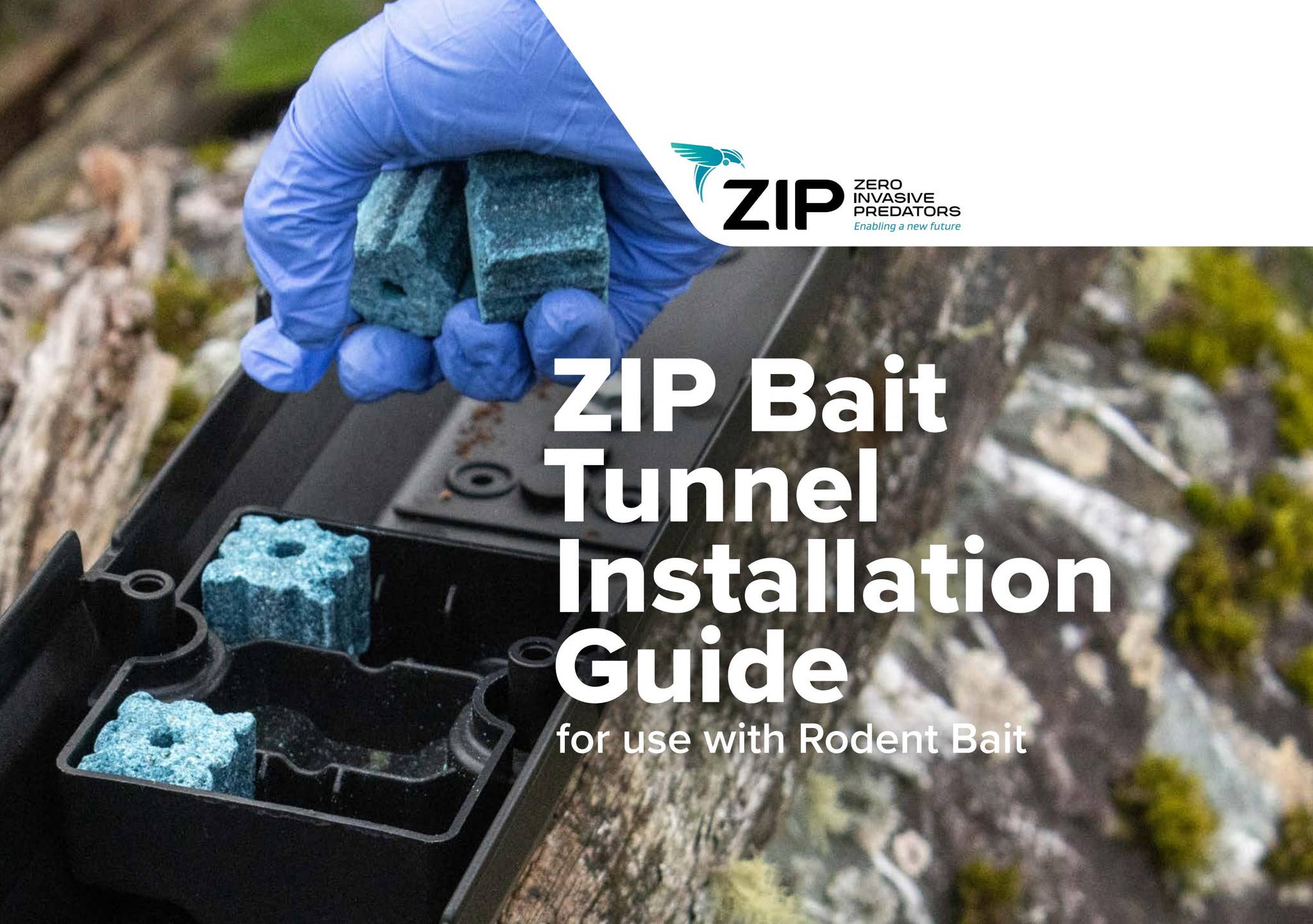 ZIP Bait Tunnel Installation Guide - for use with rodent bait 2024 by ...