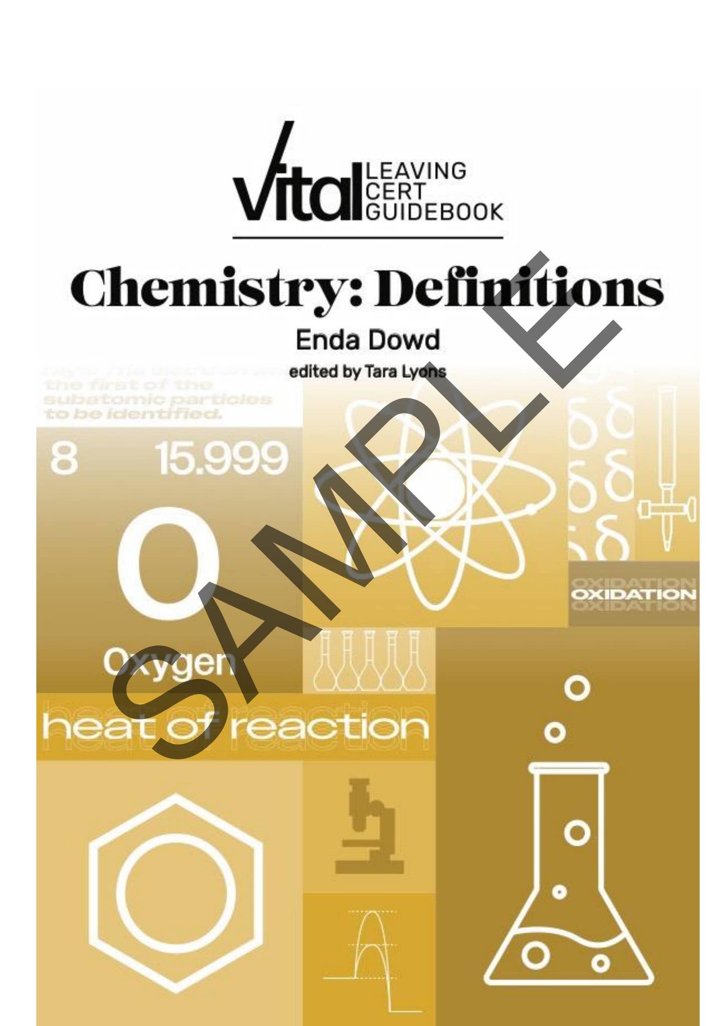 Vital LC Guidebook - Chemistry Definitions by The Examcraft Group - Issuu