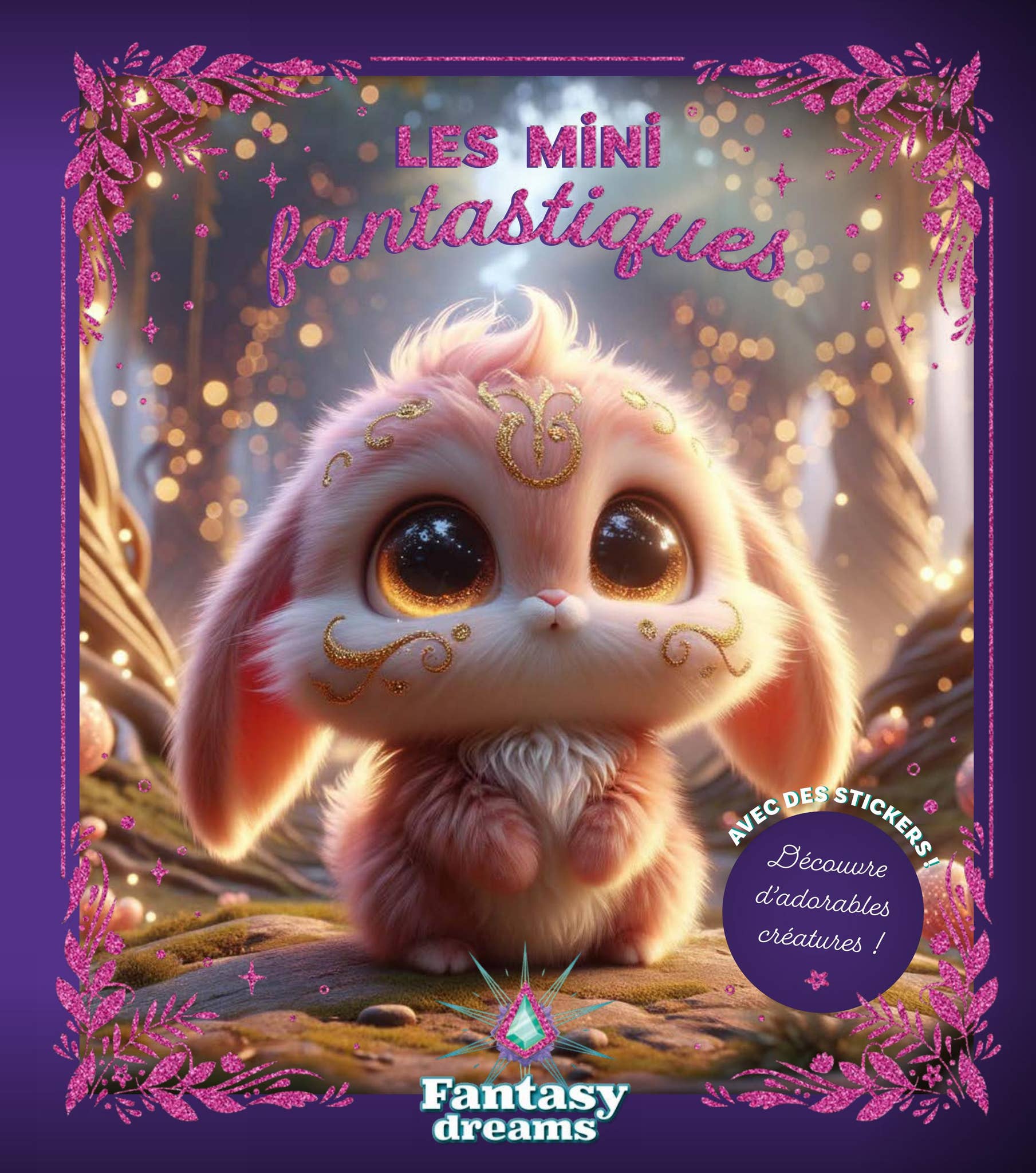 Les mini fantastiques - Découvre d'adorables créatures ! (+ stickers) by Fleurus Editions - Issuu
