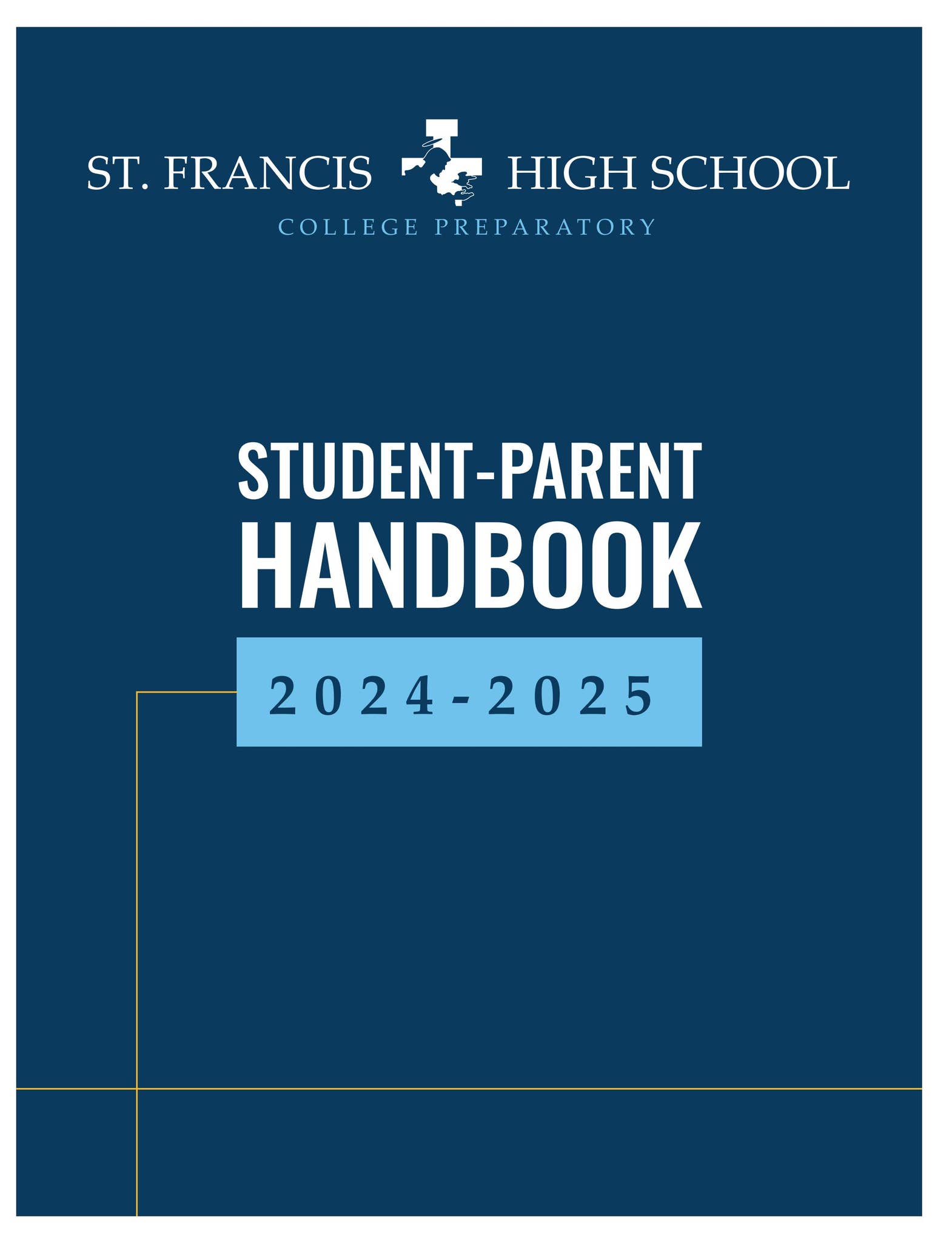 Student Parent Handbook by sfhscollegeprep - Issuu