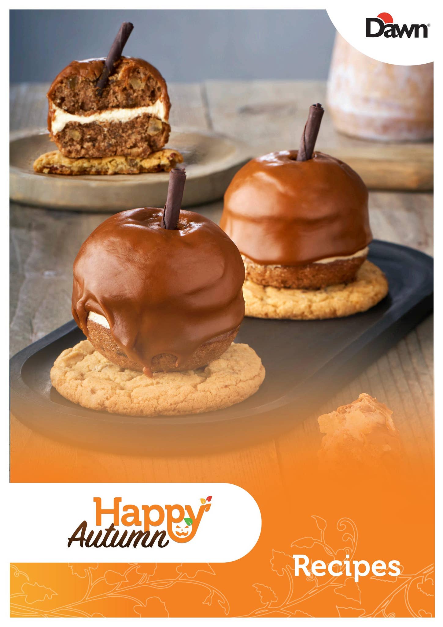 Dawn Foods Europe & AMEAP - Autumn recipes by dawnfoodseu - Issuu