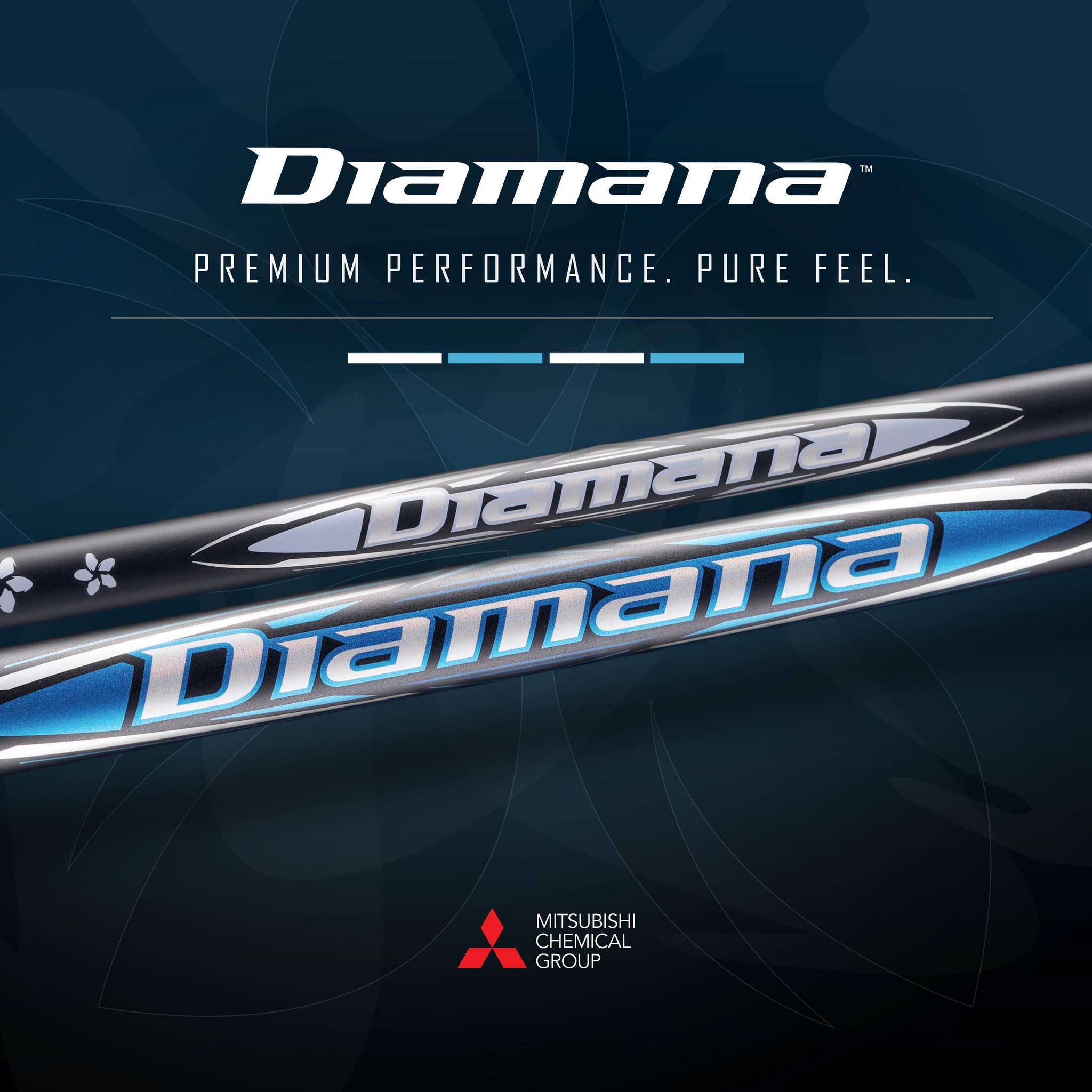 Diamana™ BB + WB Overview by Mitsubishi Chemical Golf - Issuu