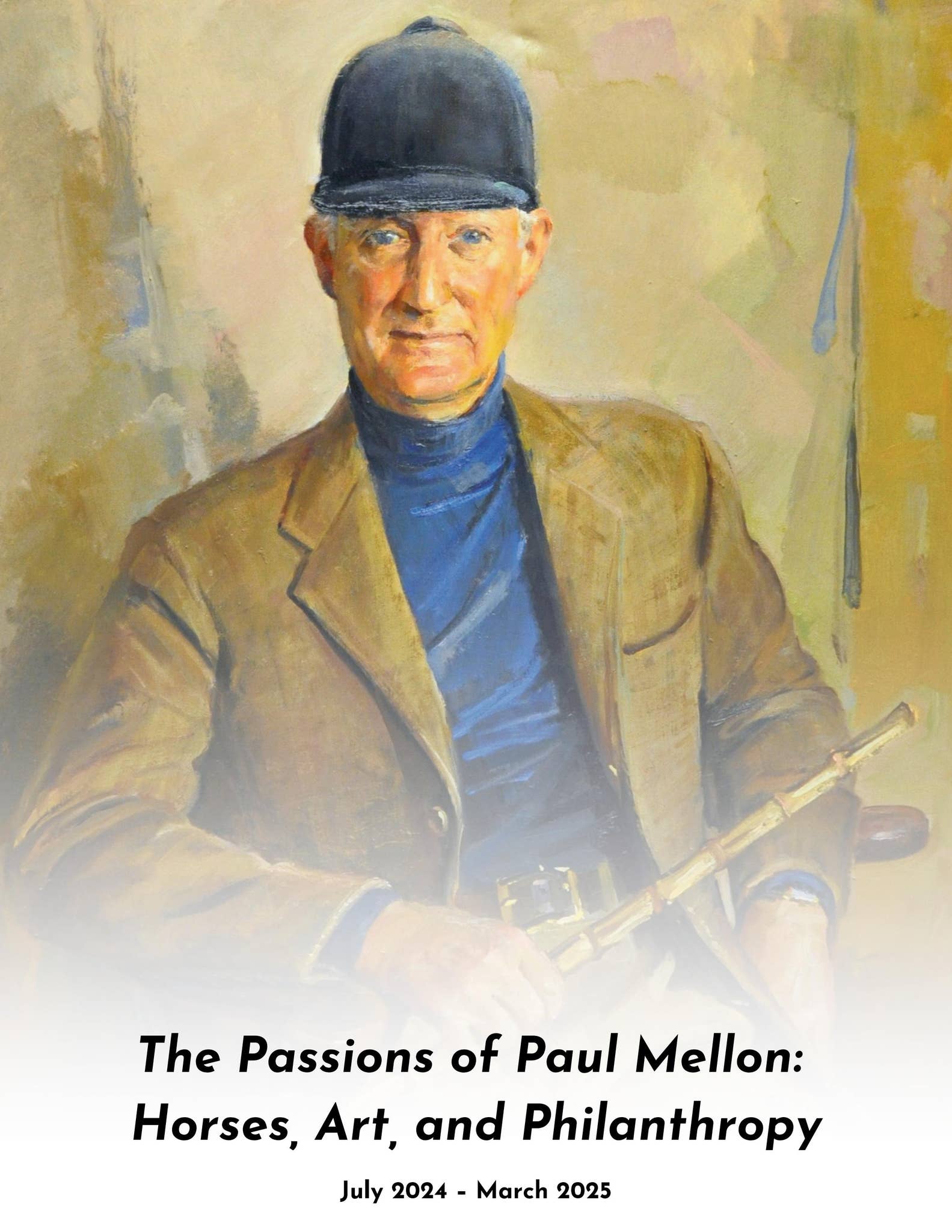 The Passions of Paul Mellon: Horses, Art, and Philanthropy by ...