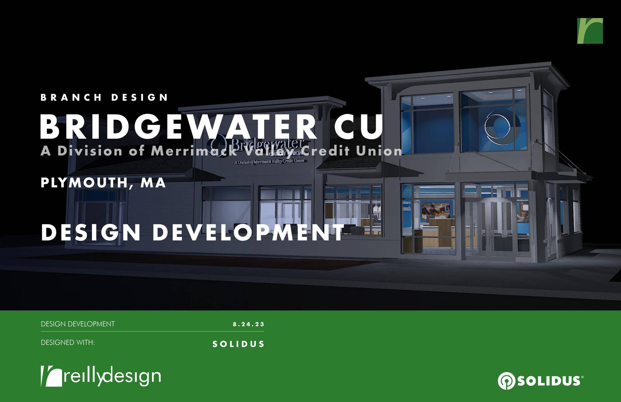 Bridgewater Credit Union Branch Design by Reilly Design - Issuu