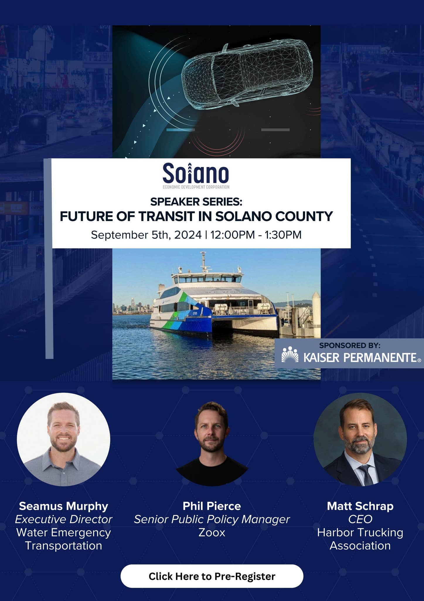 Speaker Series: Future of Transit in Solano County - Speaker Bios by ...