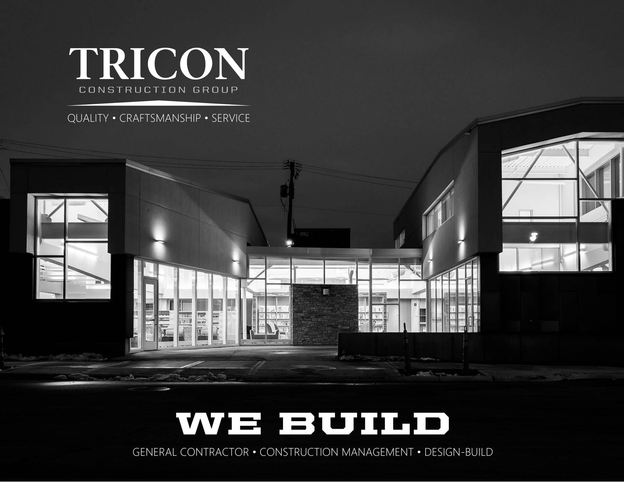 Tricon Construction Group 2024 Brochure by Mike Hoppman - Issuu