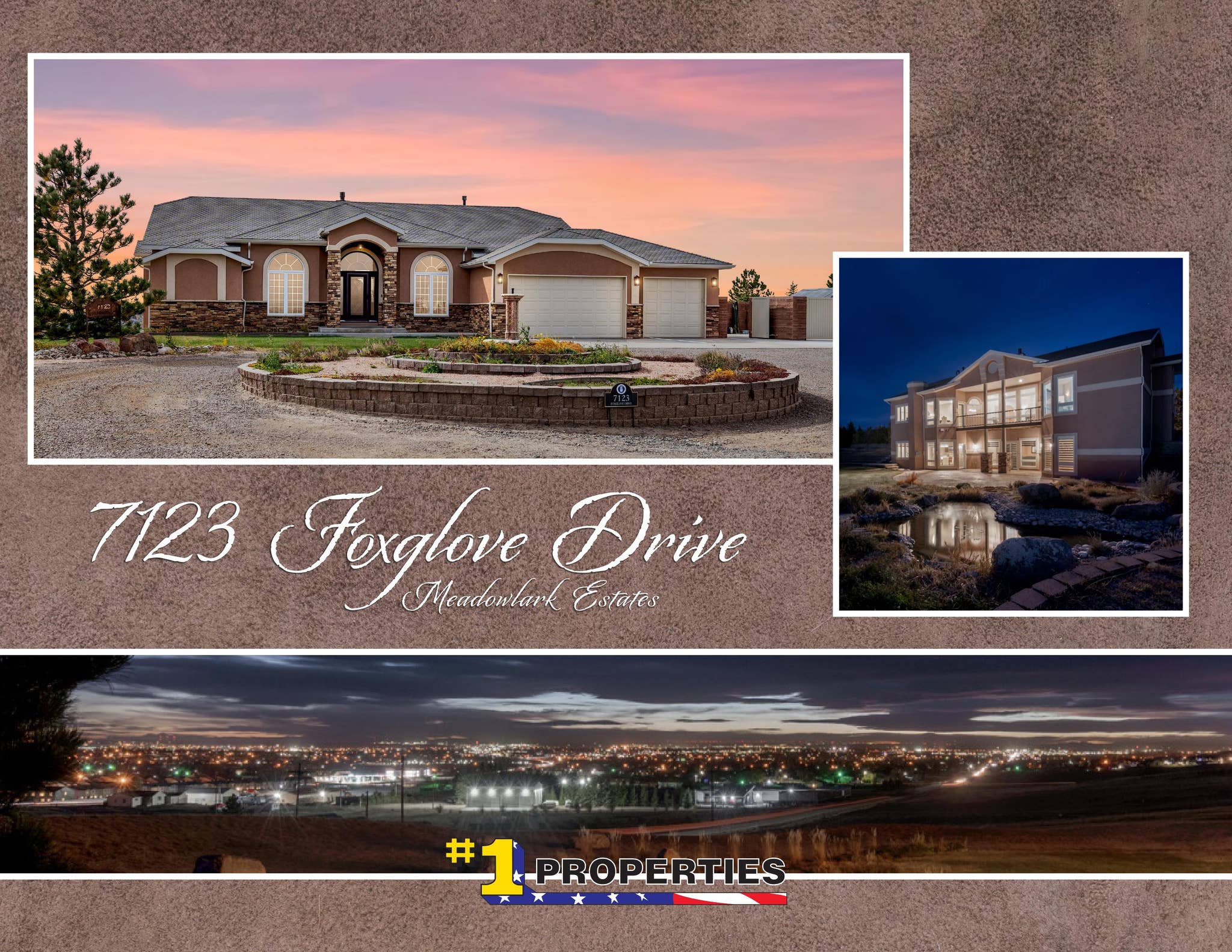 7123 Foxglove Drive by #1 Properties - Issuu