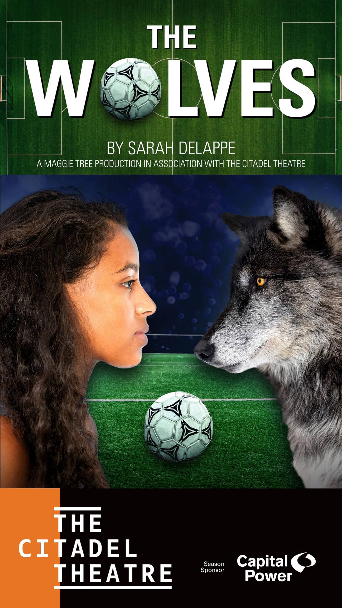The Wolves by Citadel Theatre - Issuu