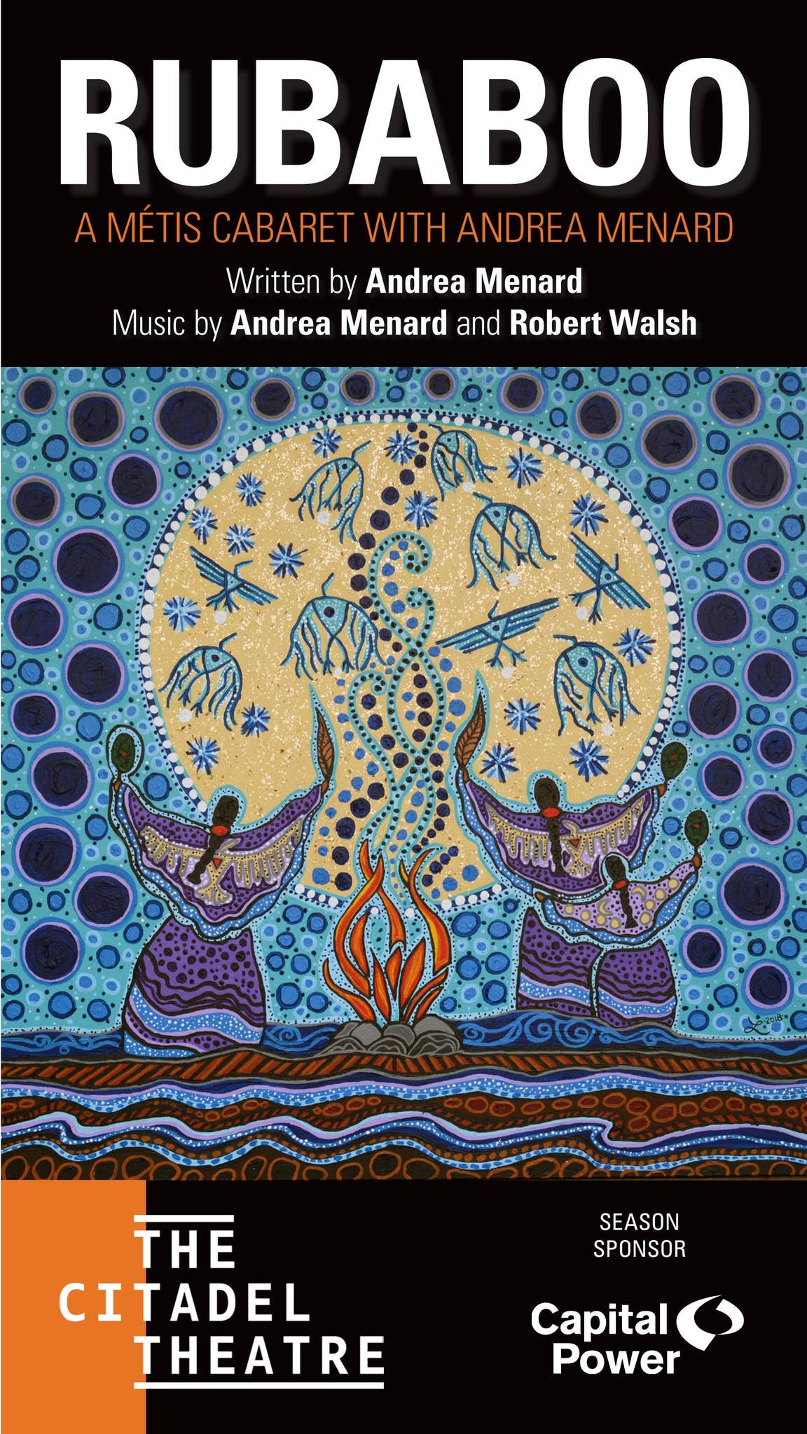 Rubaboo by Citadel Theatre - Issuu