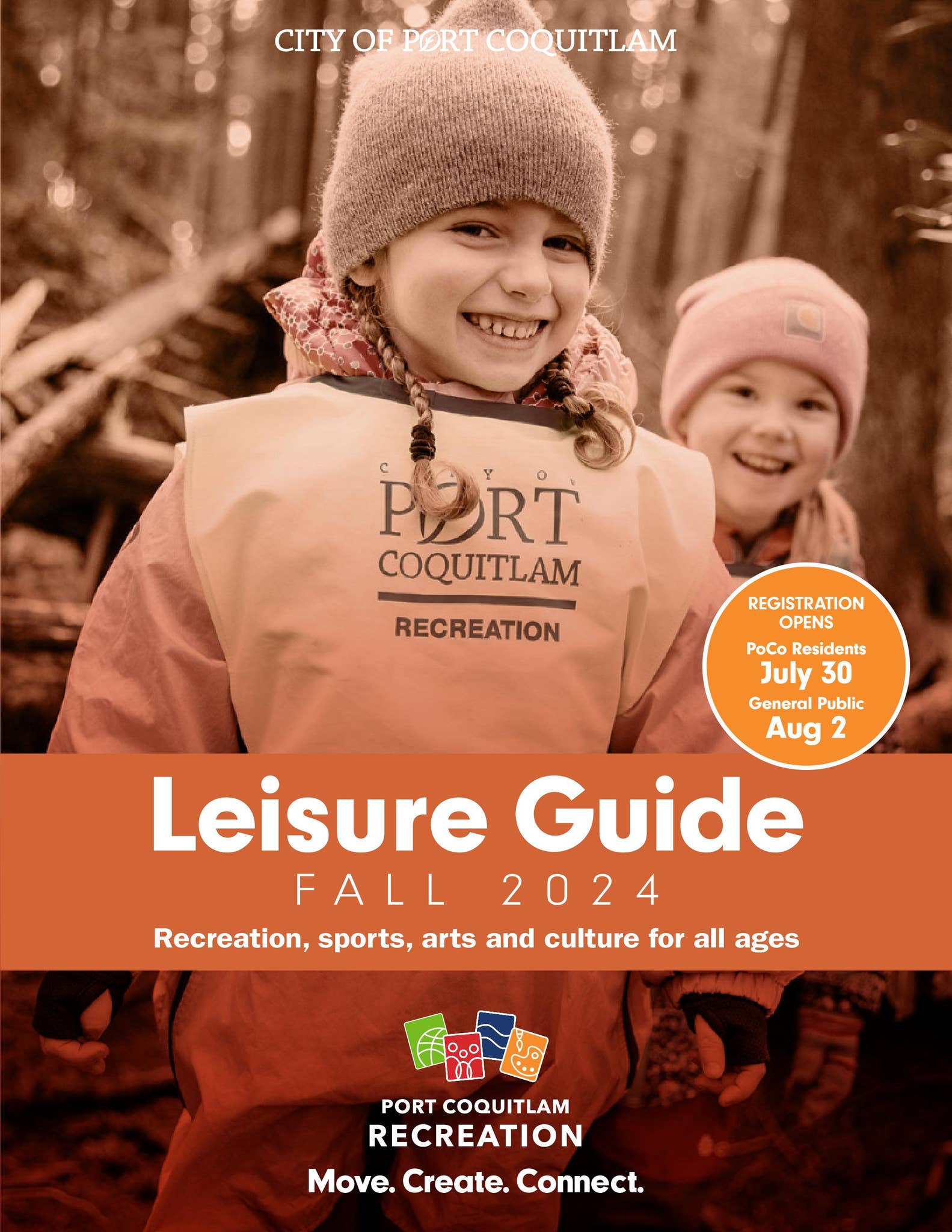 Fall 2024 Leisure Guide by City of Port Coquitlam - Issuu
