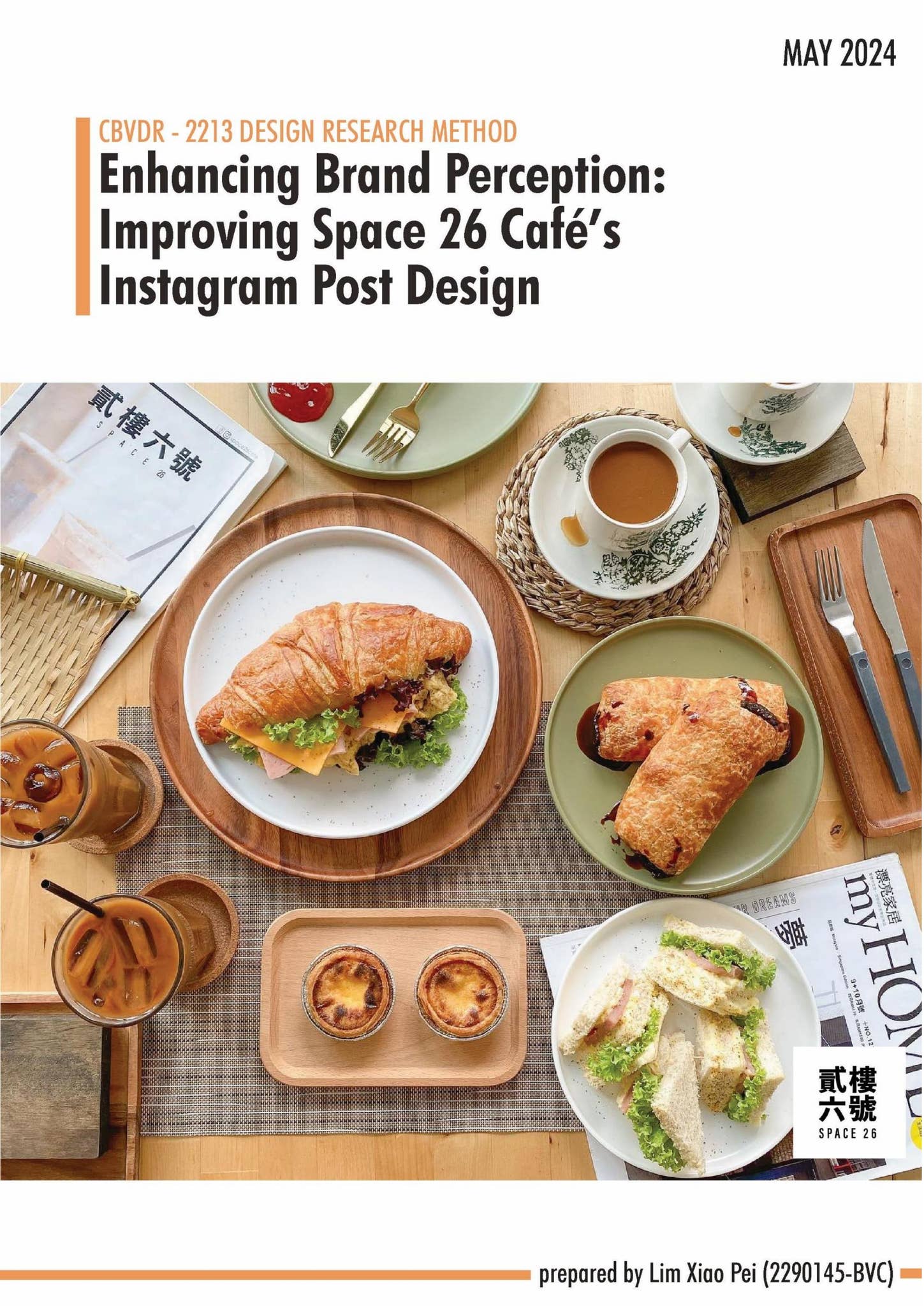 My first document by LIM XIAO PEI - Issuu