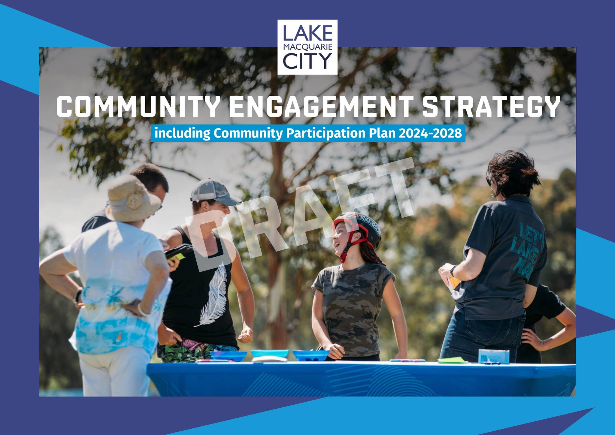 Draft Community Engagement Strategy including Community Participation ...