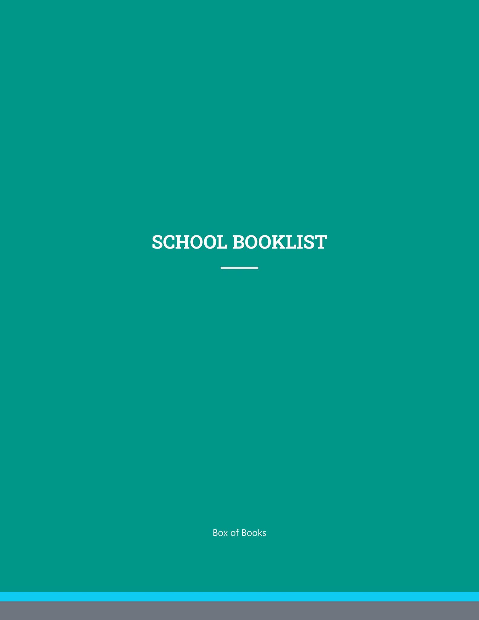 Year 12 Booklist by trinityanglicancollege - Issuu