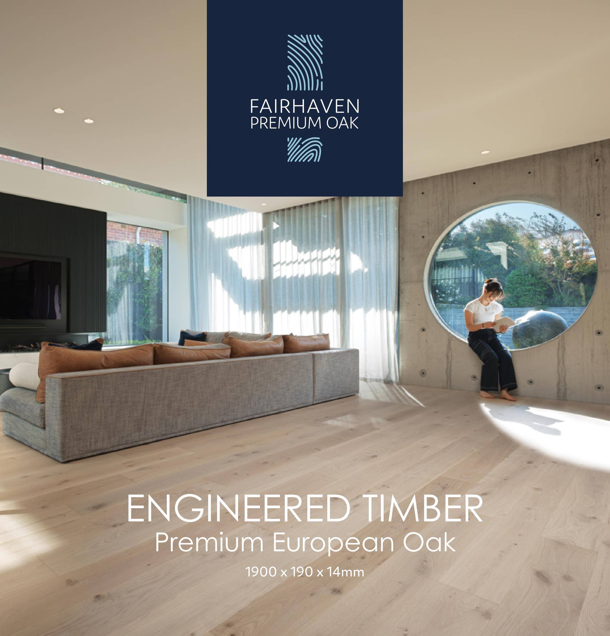 Fairhaven Engineered Timber by Woof Creative - Issuu