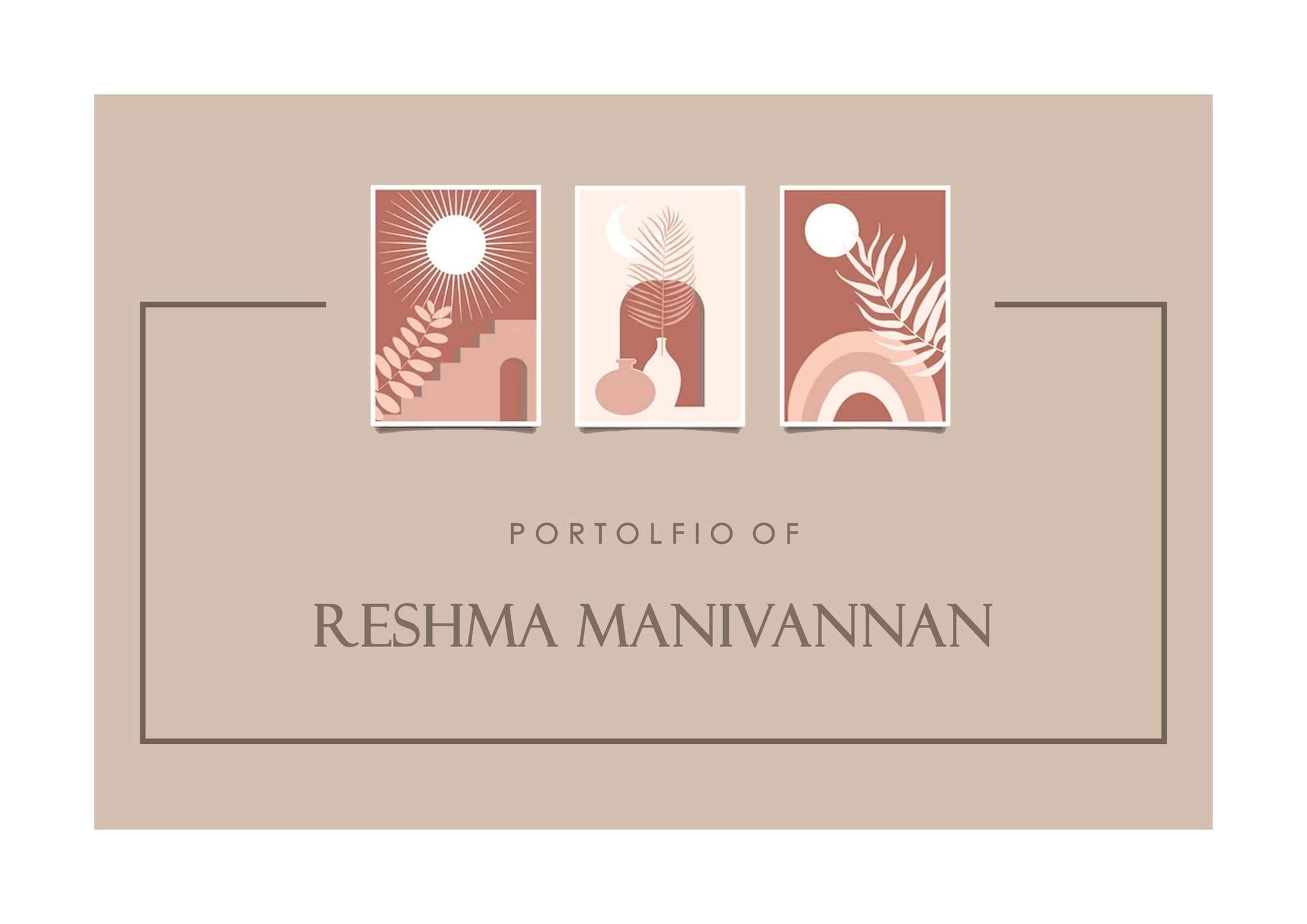 Reshma Manivannan's Architectural Portfolio by reshma manivannan - Issuu