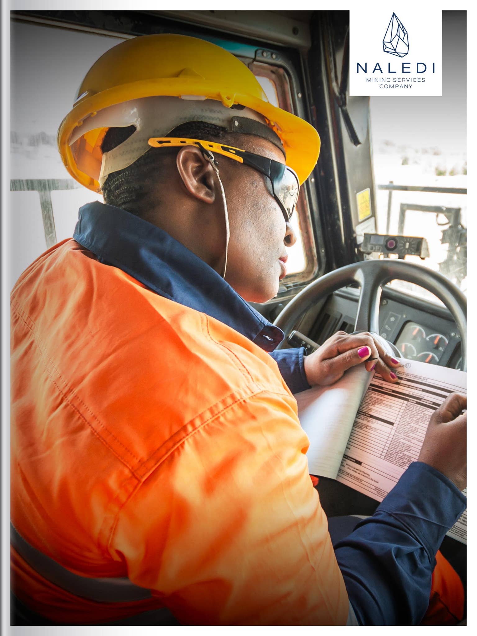 Naledi Mining Services by Outlook Publishing - Issuu